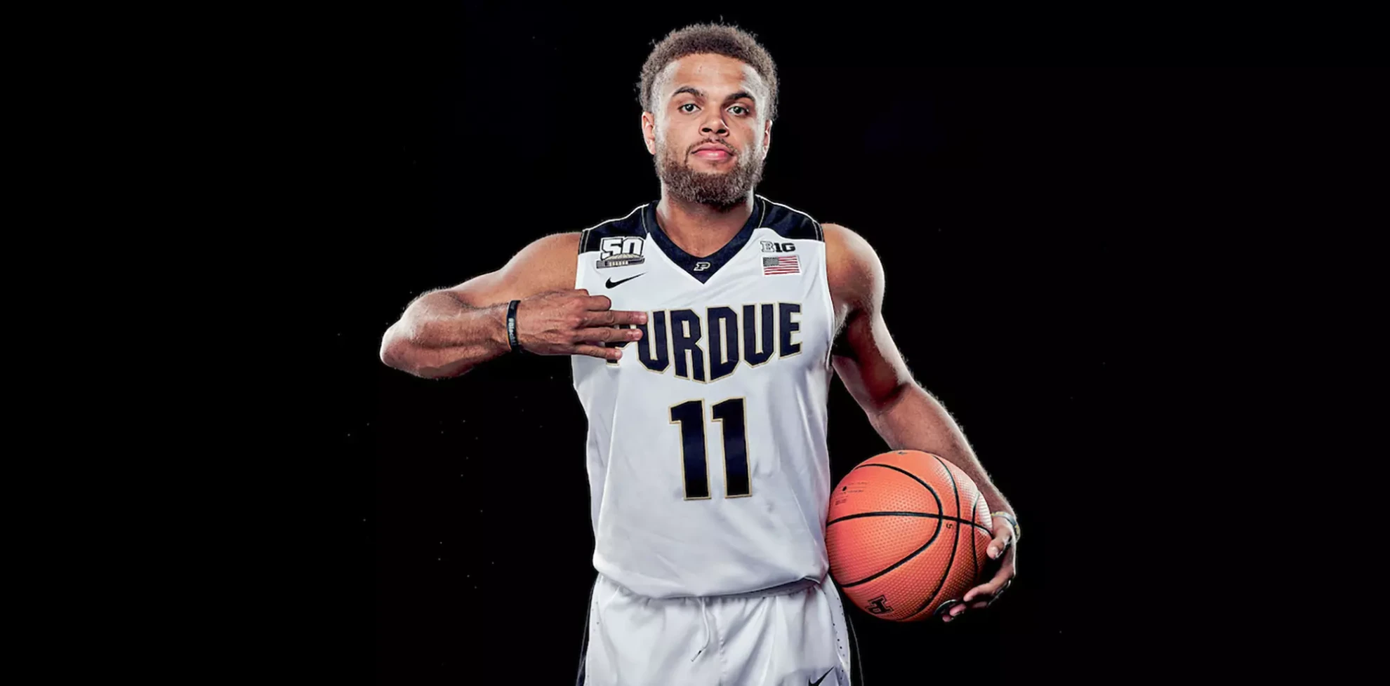 Getting to Know: P.J. Thompson - Purdue Boilermakers - Official ...
