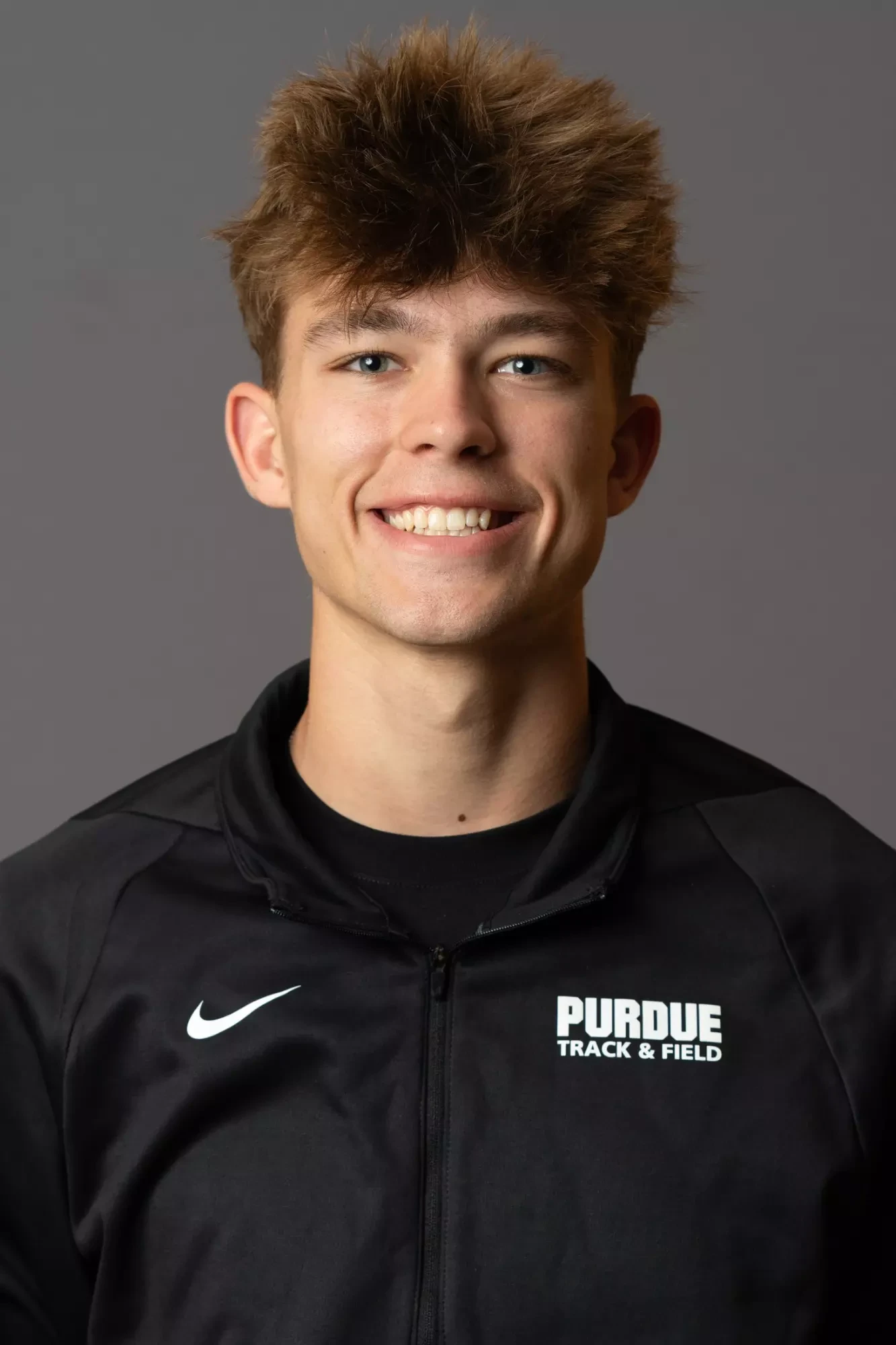 Kaden Stewart - 2023-24 Track & Field Roster - Purdue Boilermakers ...