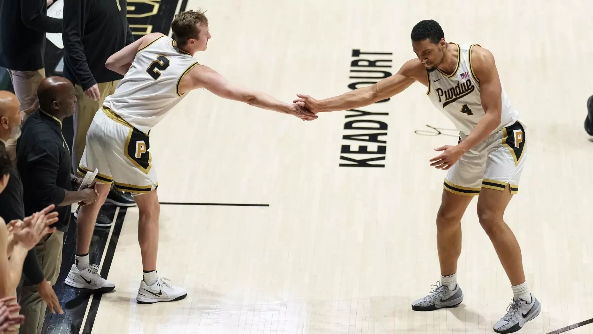 #20 Purdue Wins Third Straight With Dominant Performance Over ...