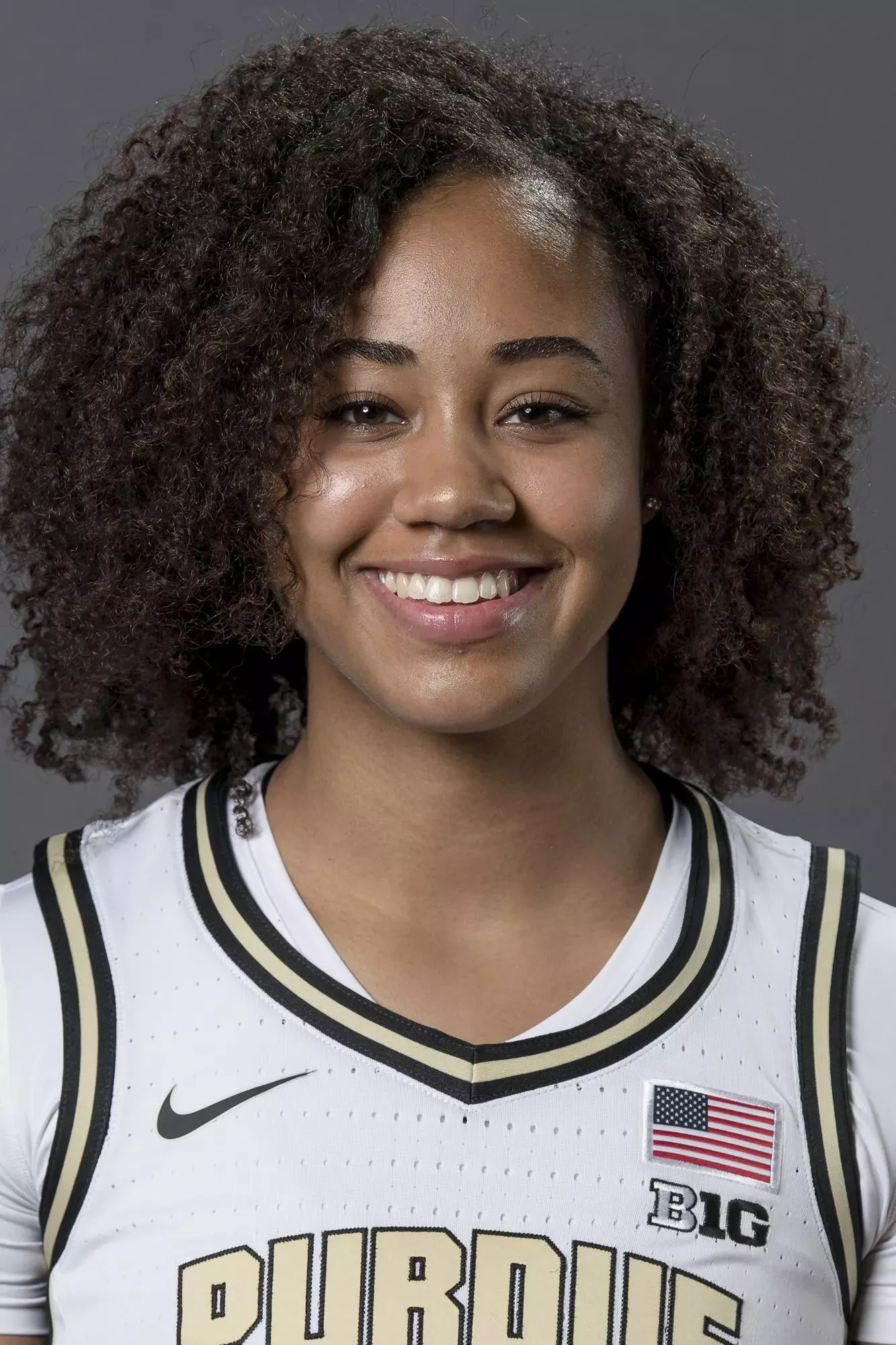 Jenelle Grant - 2019-20 Women's Basketball Roster - Purdue Boilermakers ...
