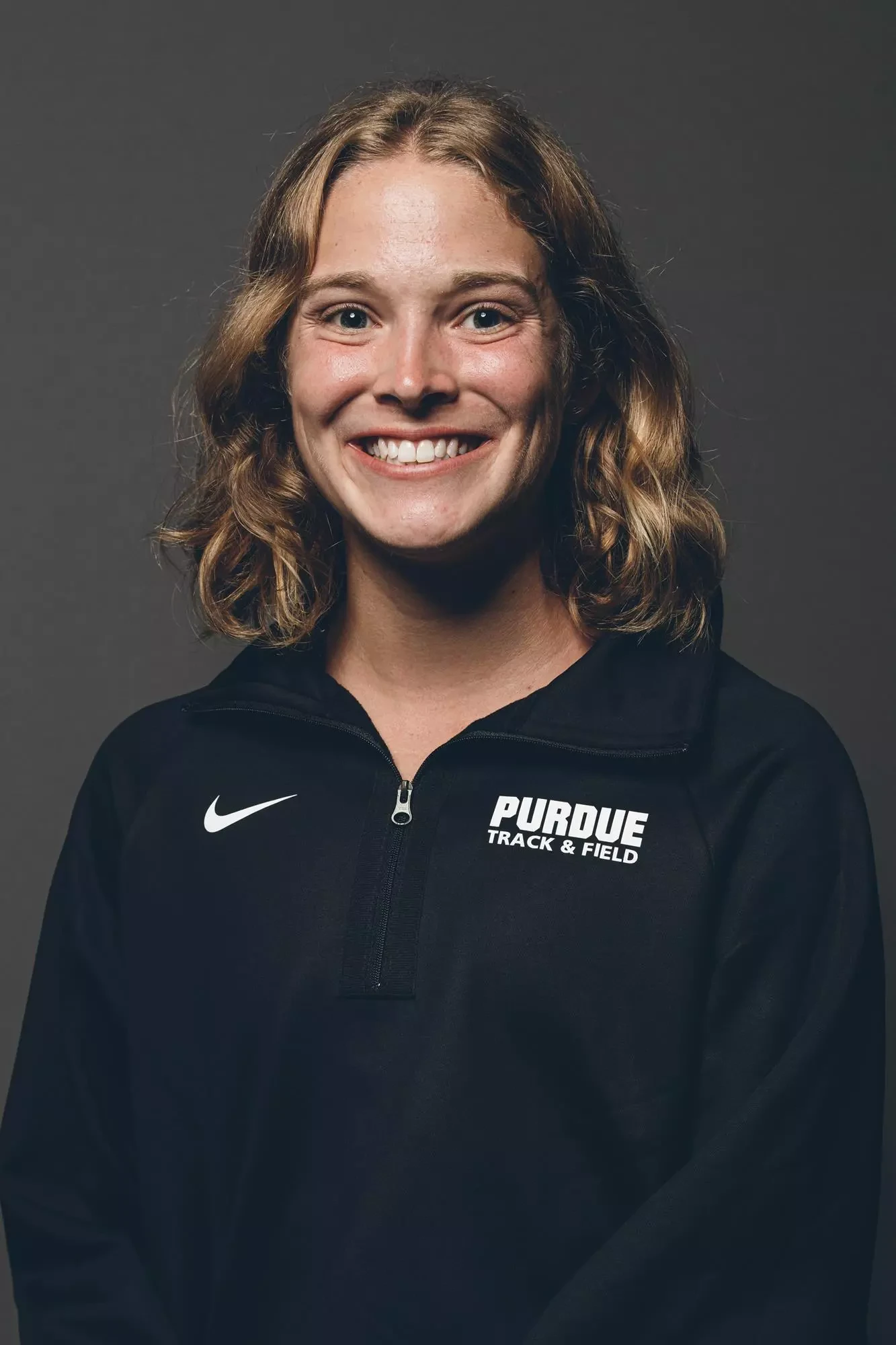 Megan Slamkowski - 2021-22 Track & Field Roster - Purdue Boilermakers ...