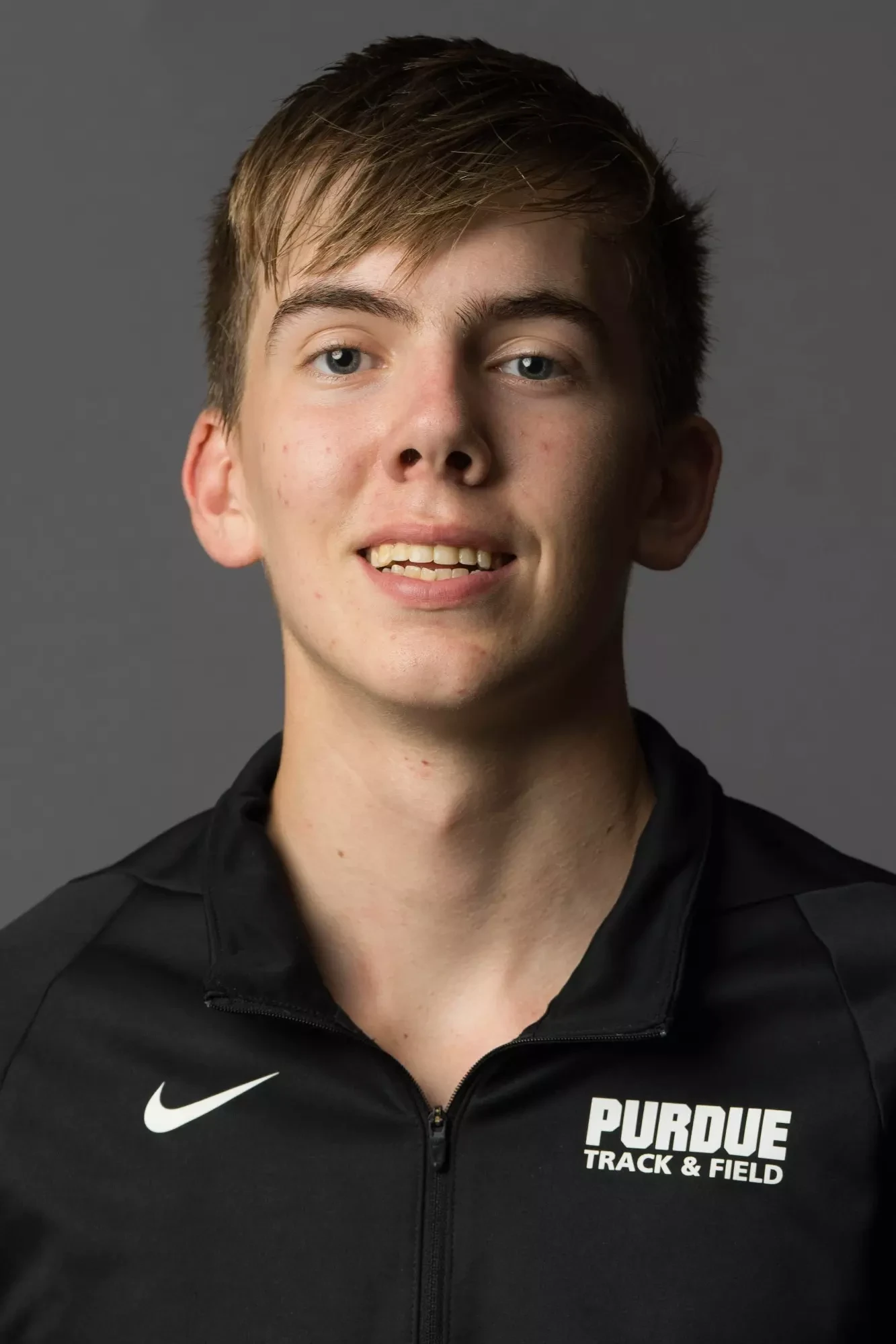 Elliot Ryba - 2025-26 Track & Field Roster - Purdue Boilermakers ...