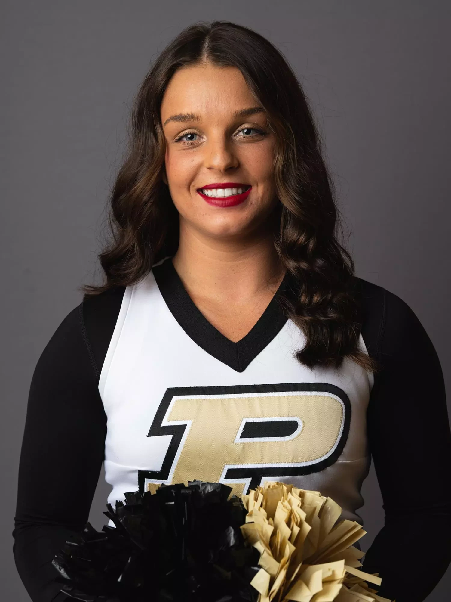 Emily McKee - 2022-23 Spirit Roster - Purdue Boilermakers - Official ...