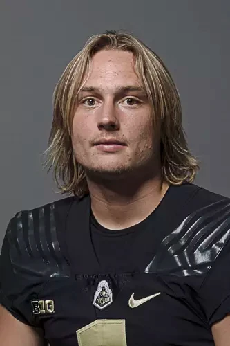 Michael Alaimo - 2020 Football Roster - Purdue Boilermakers - Official ...