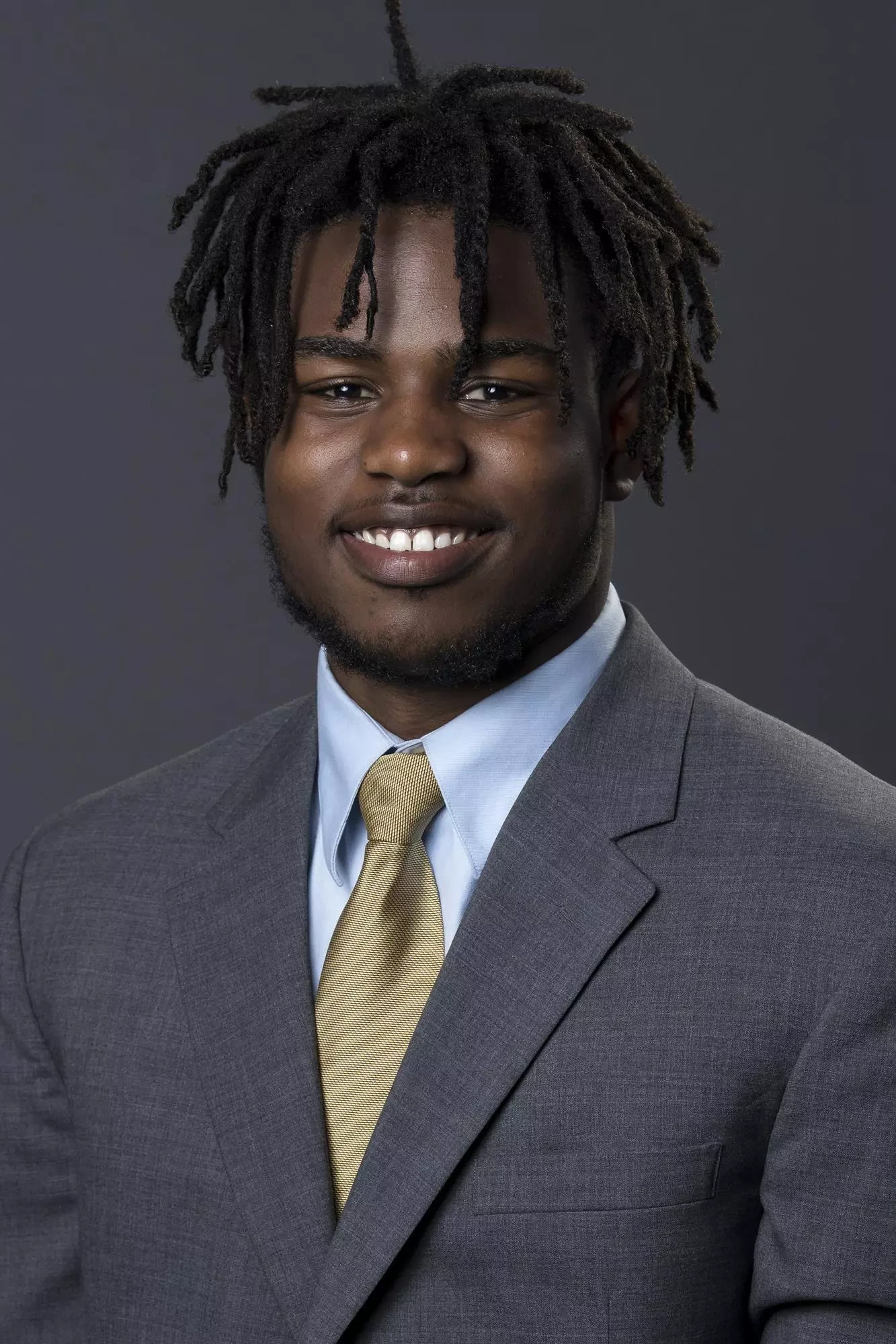 Dedrick Mackey - 2018 Football Roster - Purdue Boilermakers - Official ...