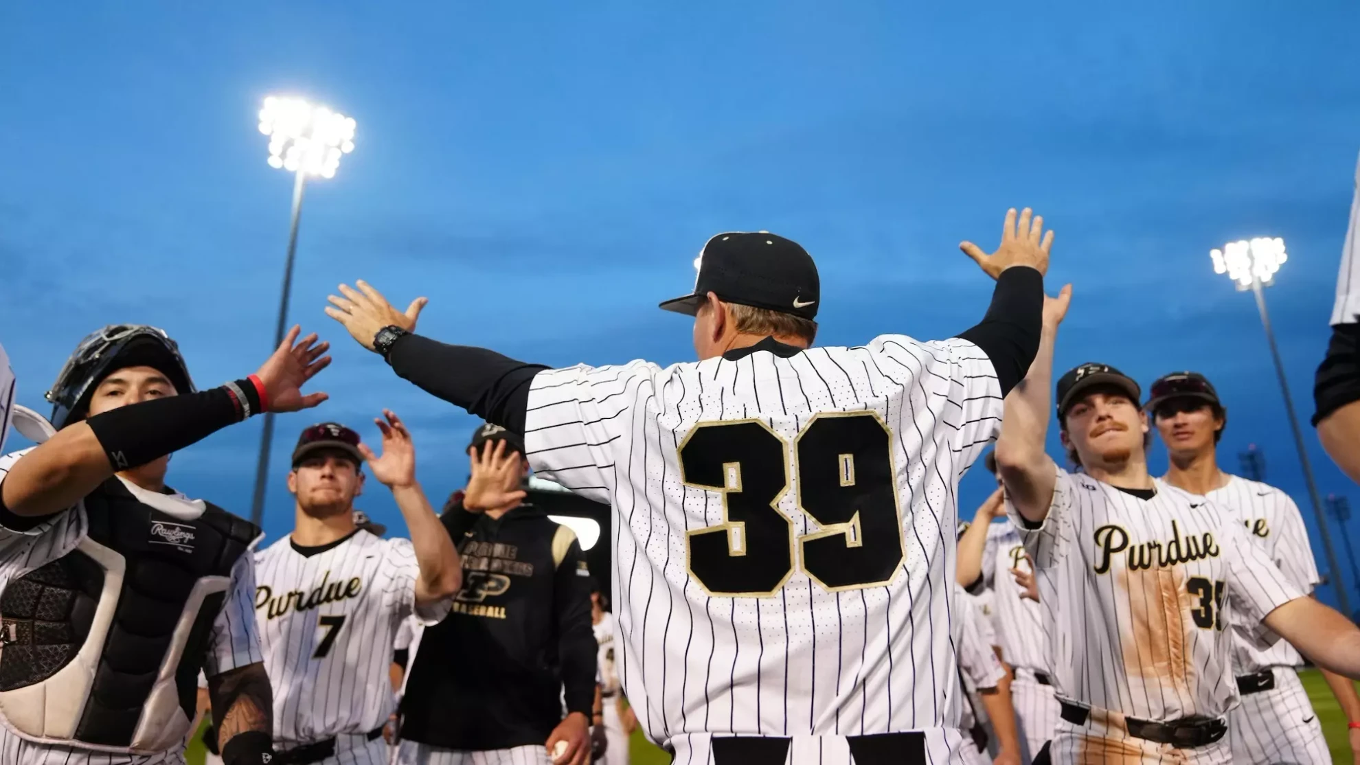 5 Doubles, Stephen's 8 Ks Power Purdue's Comeback Win - Purdue ...