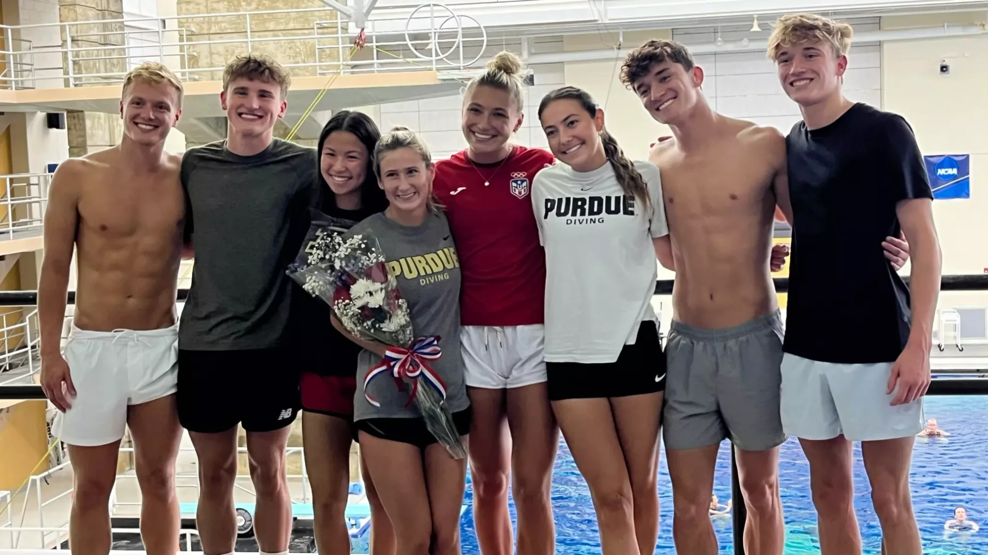 Wright, Patrick Officially Qualify for Olympics in 10-Meter Diving ...