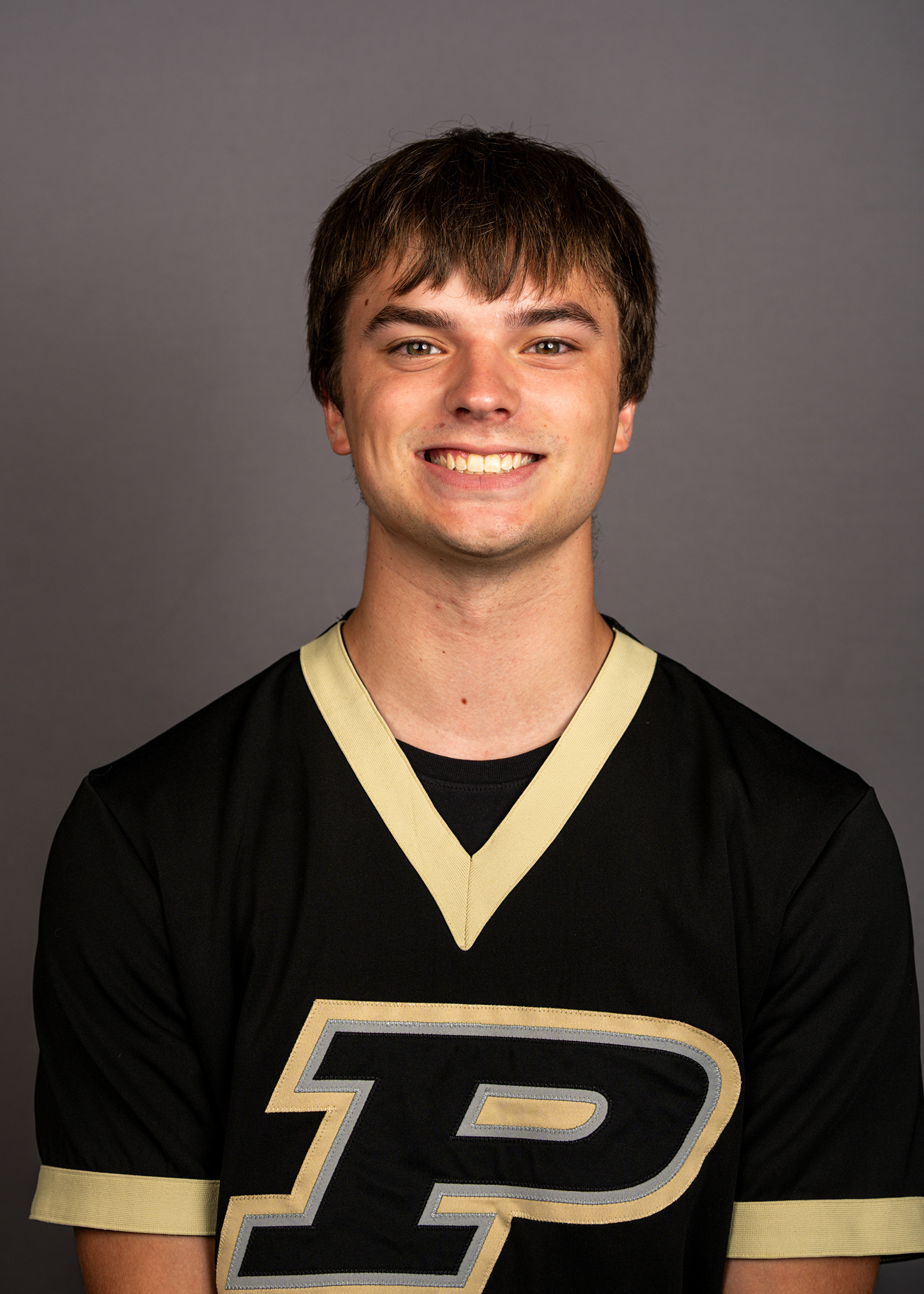 Daniel Western - 2025-26 Spirit Roster - Purdue Boilermakers - Official ...