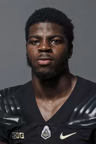 Jamari Brown - 2021 Football Roster - Purdue Boilermakers - Official ...