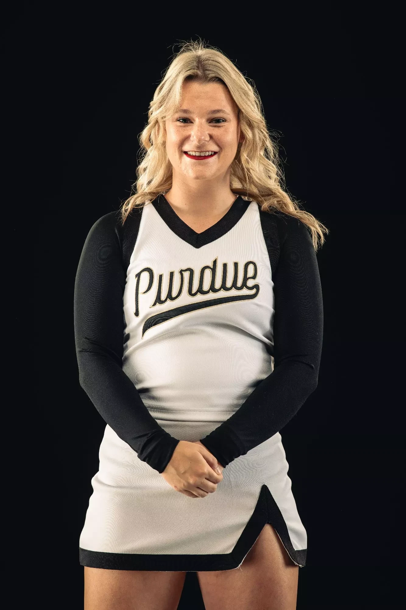 Colleen McMaster - 2023-24 Spirit Roster - Purdue Boilermakers ...