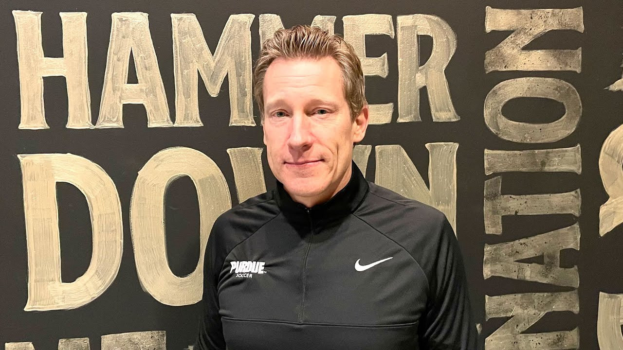 The Drew Roff Show: Season 5, Episode 14 | Purdue Soccer - Purdue ...