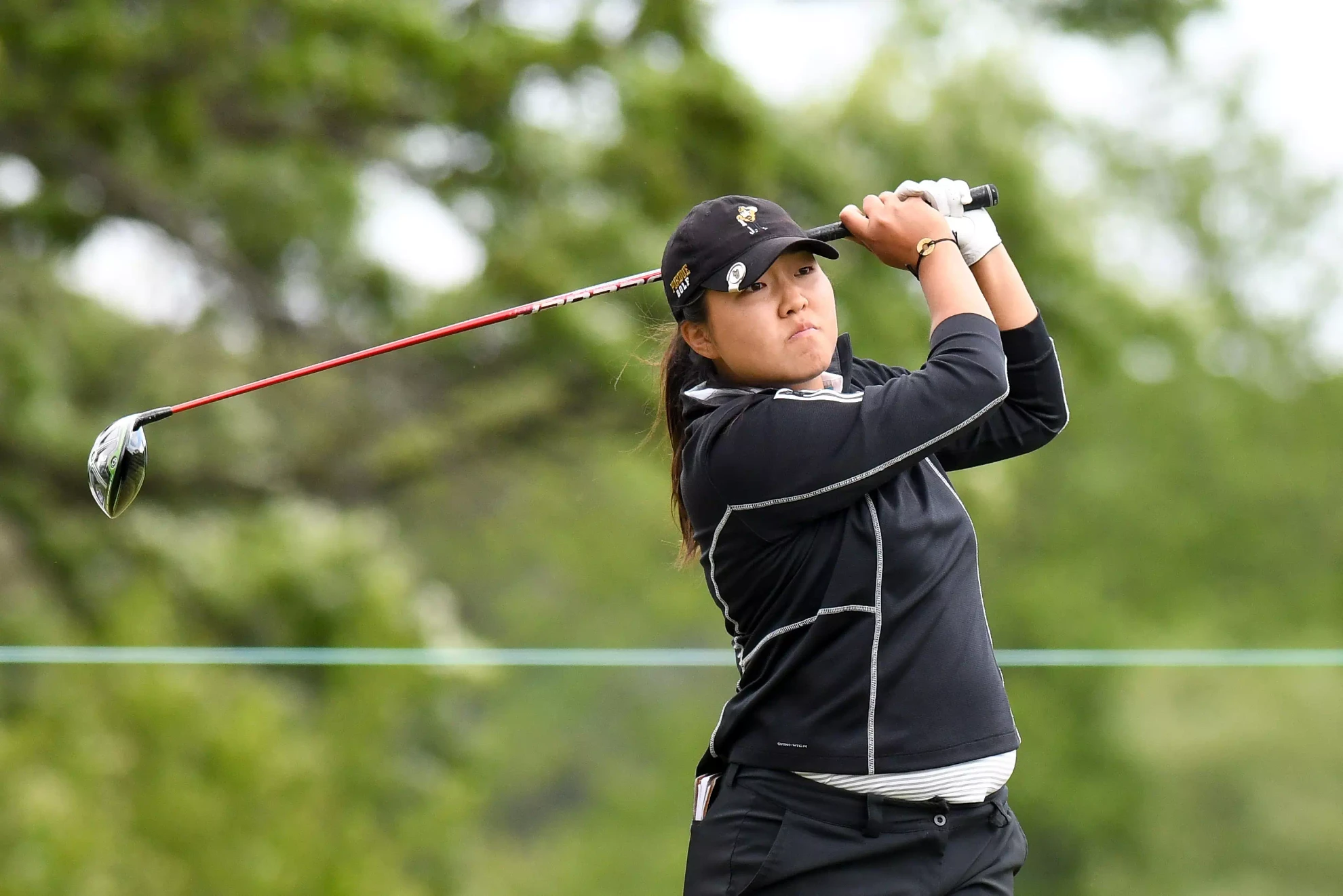 Kim Named WGCA All-America - Purdue Boilermakers - Official Athletics ...