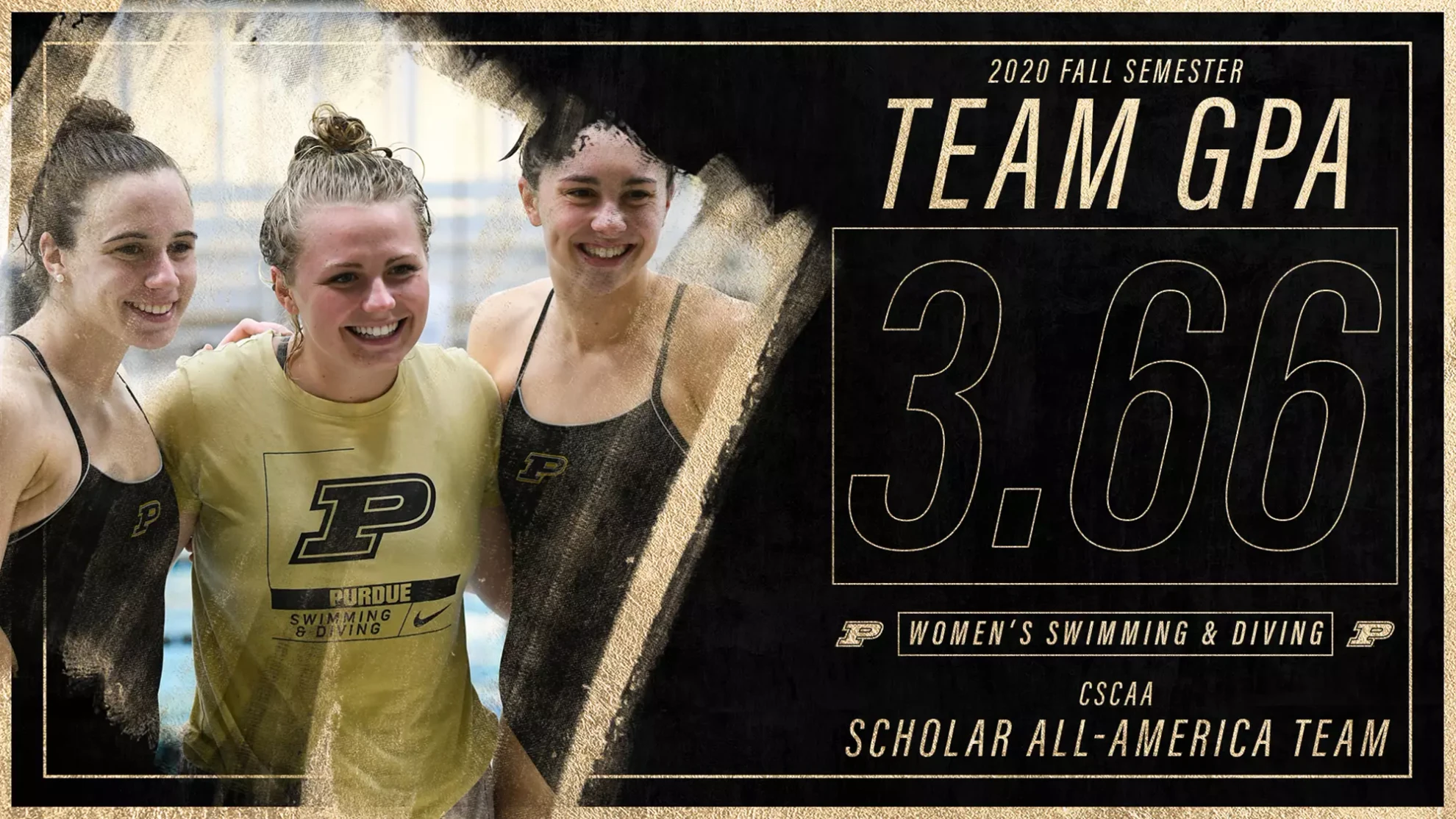 Scholar All-America Teams at the Pool - Purdue Boilermakers - Official ...