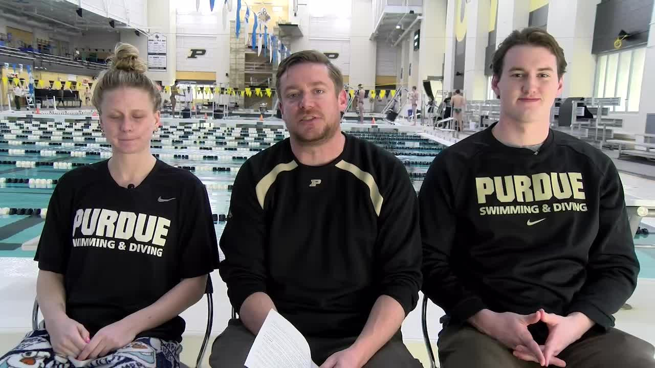 S&D | Behind the Blocks, Ep. 7 - Erlandson & McCarthy - Purdue ...