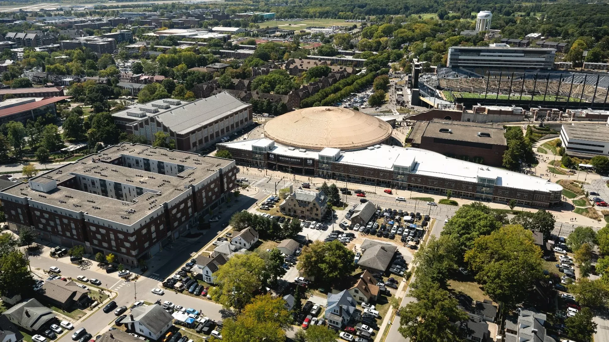 Step Up and Be Bold - Letter from Mike Bobinski - Purdue Boilermakers ...