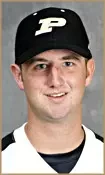 Eric Osborn - 2006 Baseball Roster - Purdue Boilermakers - Official ...