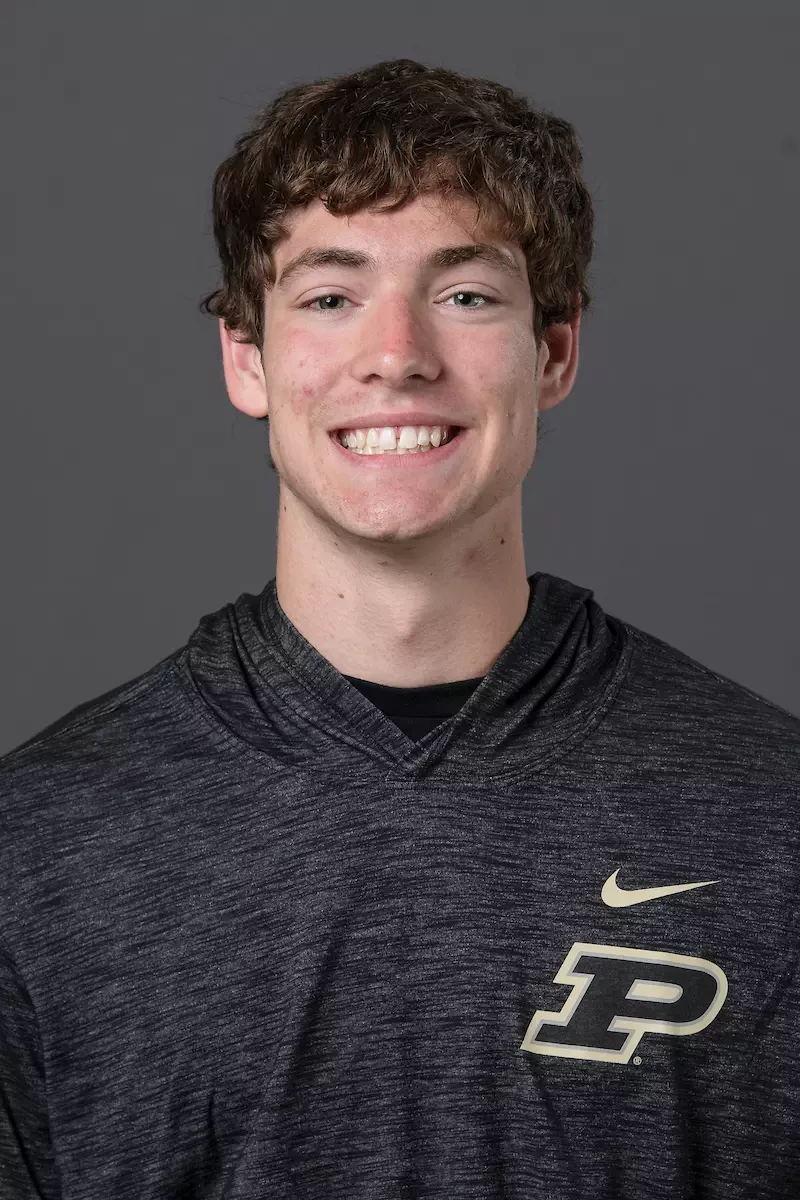 Skyler Younkin - 2019-20 Men's Swimming & Diving Roster - Purdue Boilermakers - Official ...