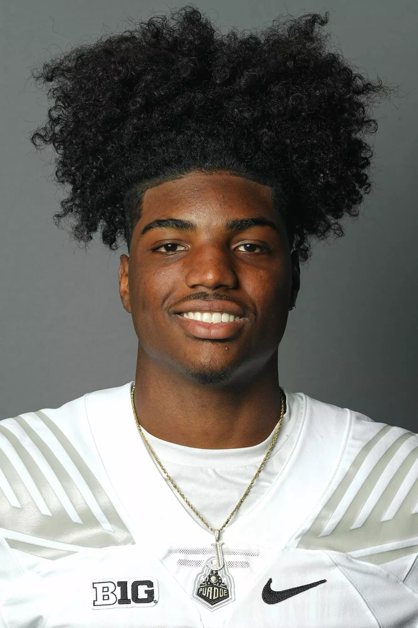 Joseph Jefferson II - 2022 Football Roster - Purdue Boilermakers ...