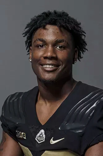 Ja’Quez Cross - 2021 Football Roster - Purdue Boilermakers - Official ...