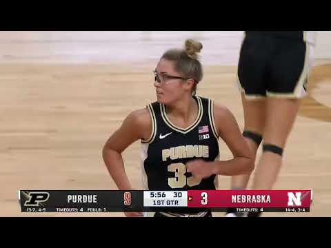 Madison Layden-Zay Career 3 Pointers - Purdue Boilermakers - Official ...