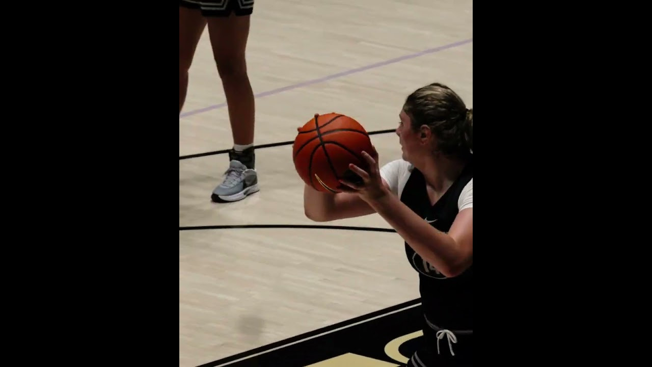 Purdue WBB | Avery Gordon dish - Purdue Boilermakers - Official ...