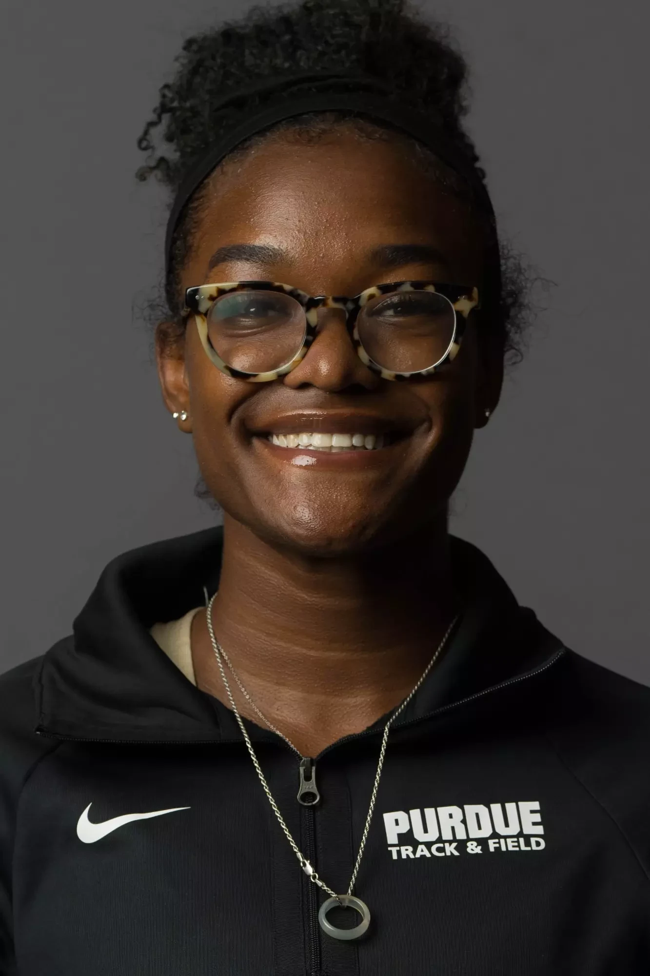Gia Clay - 2024-25 Track & Field Roster - Purdue Boilermakers ...