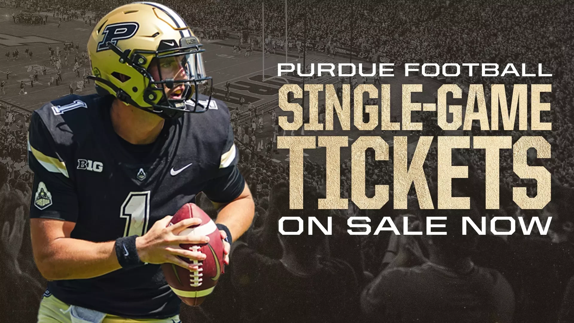 2024 Football Single-Game Tickets Now On Sale - Purdue Boilermakers ...