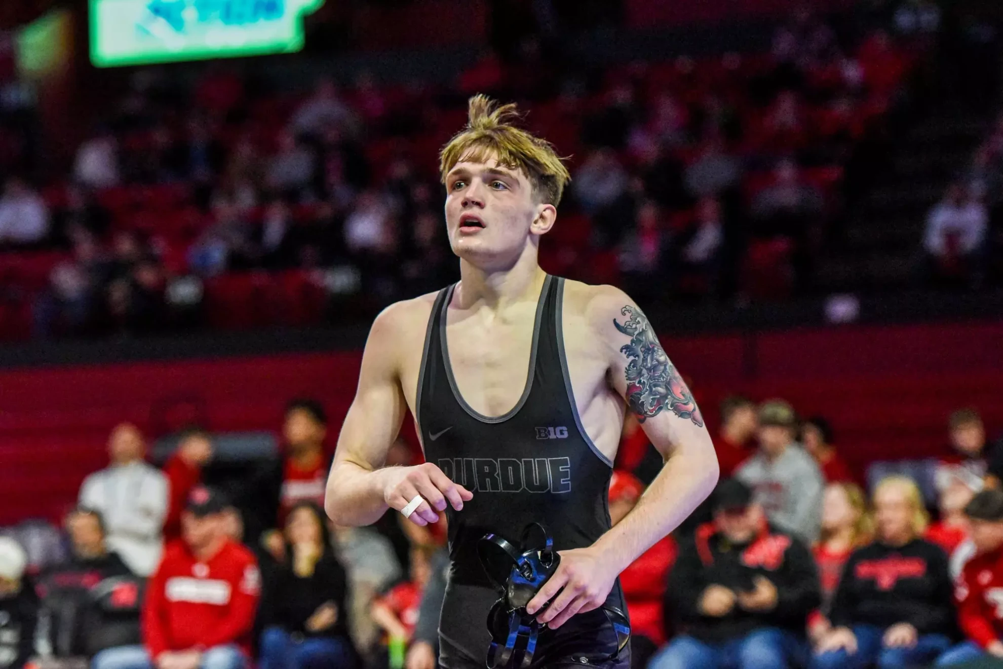 Brackets Released for 2024 Big Ten Championships - Purdue Boilermakers ...