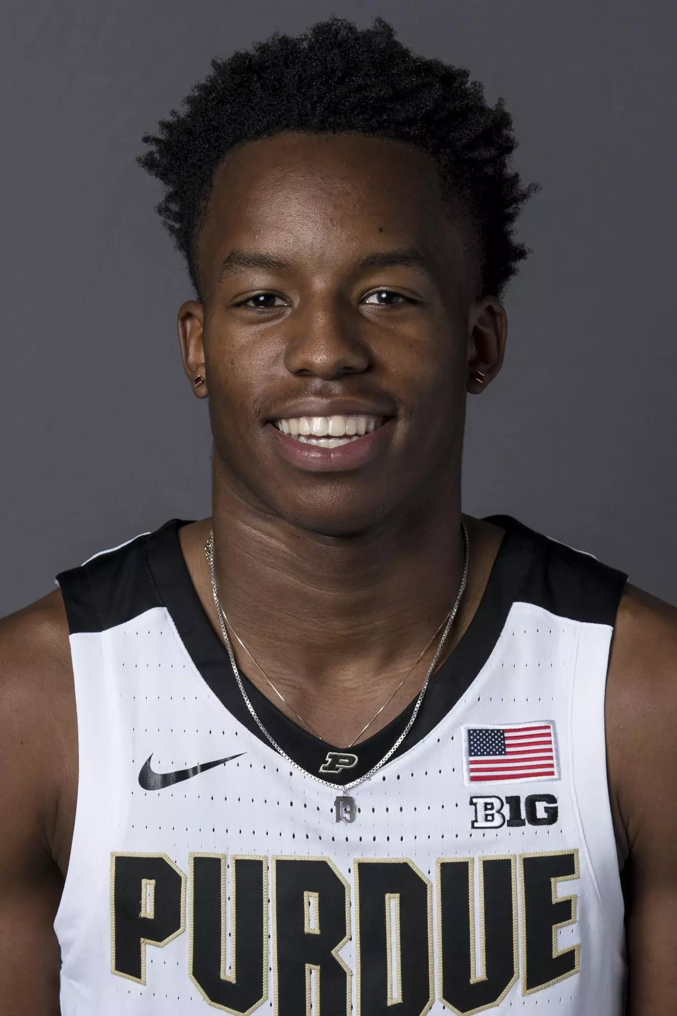 Eric Hunter Jr. - 2018-19 Men's Basketball Roster - Purdue Boilermakers ...