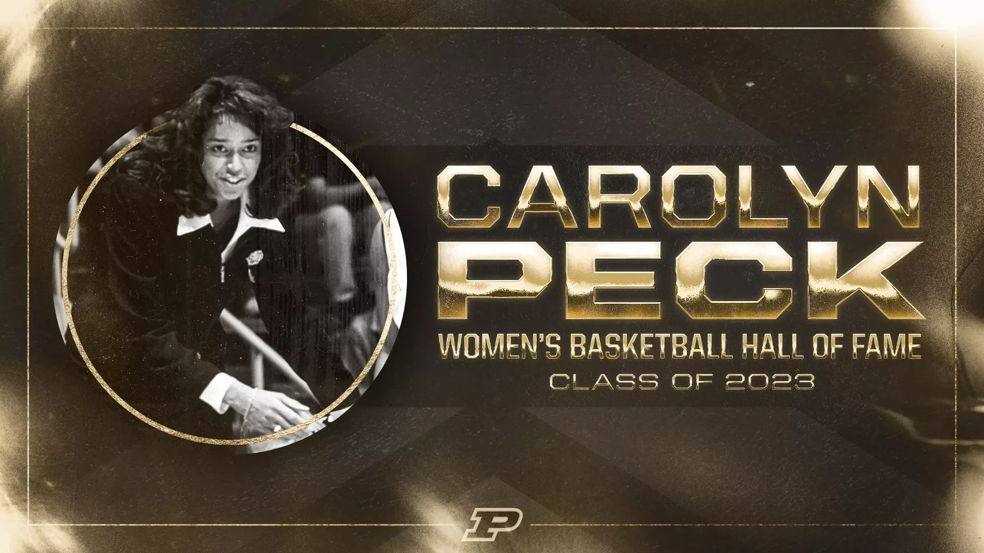 Carolyn Peck Enshrined in Women's Basketball Hall of Fame - Purdue ...