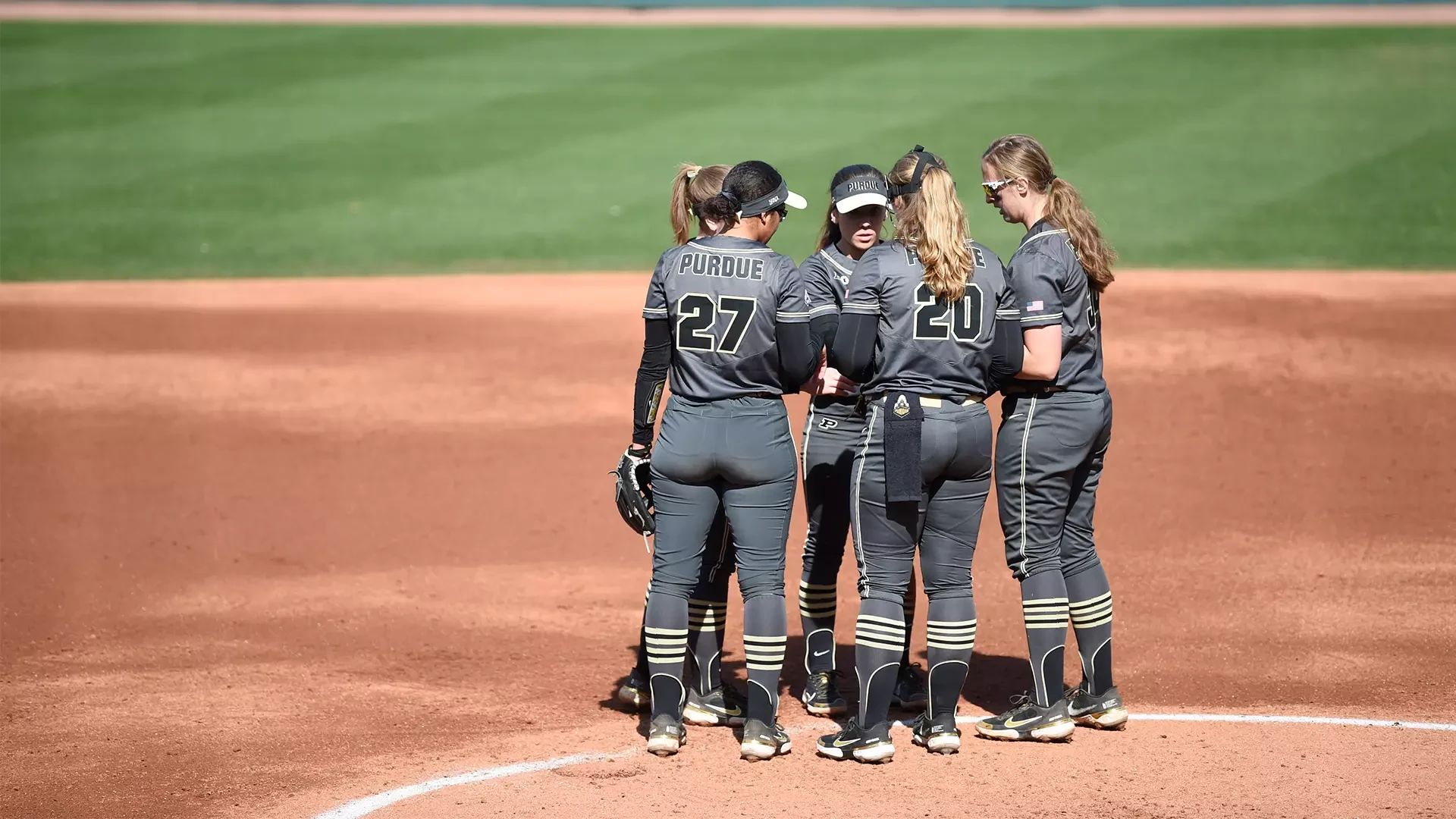 Softball Swept in Series at Penn State - Purdue Boilermakers - Official ...
