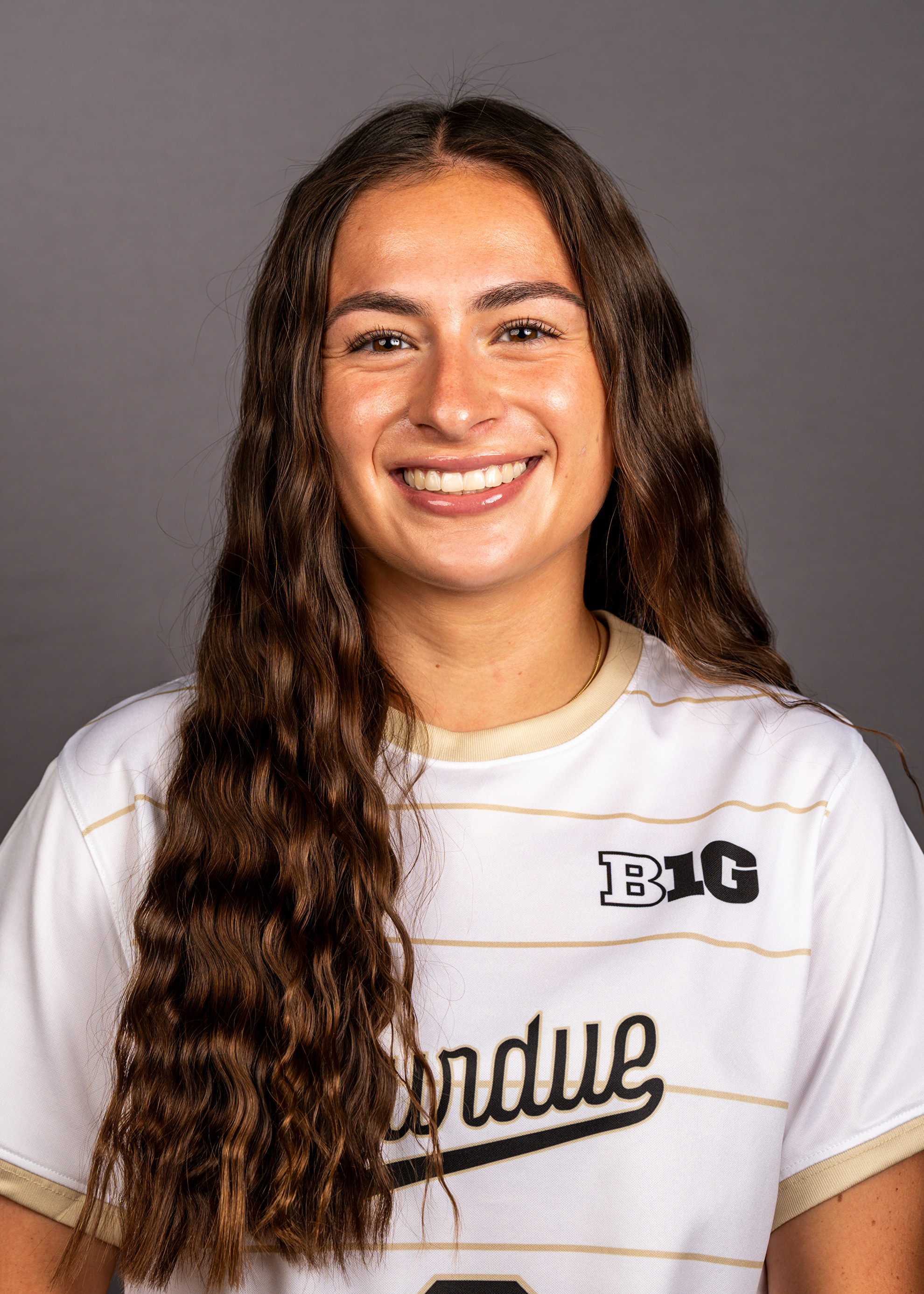Megan Santa Cruz - 2025 Soccer Roster - Purdue Boilermakers - Official ...