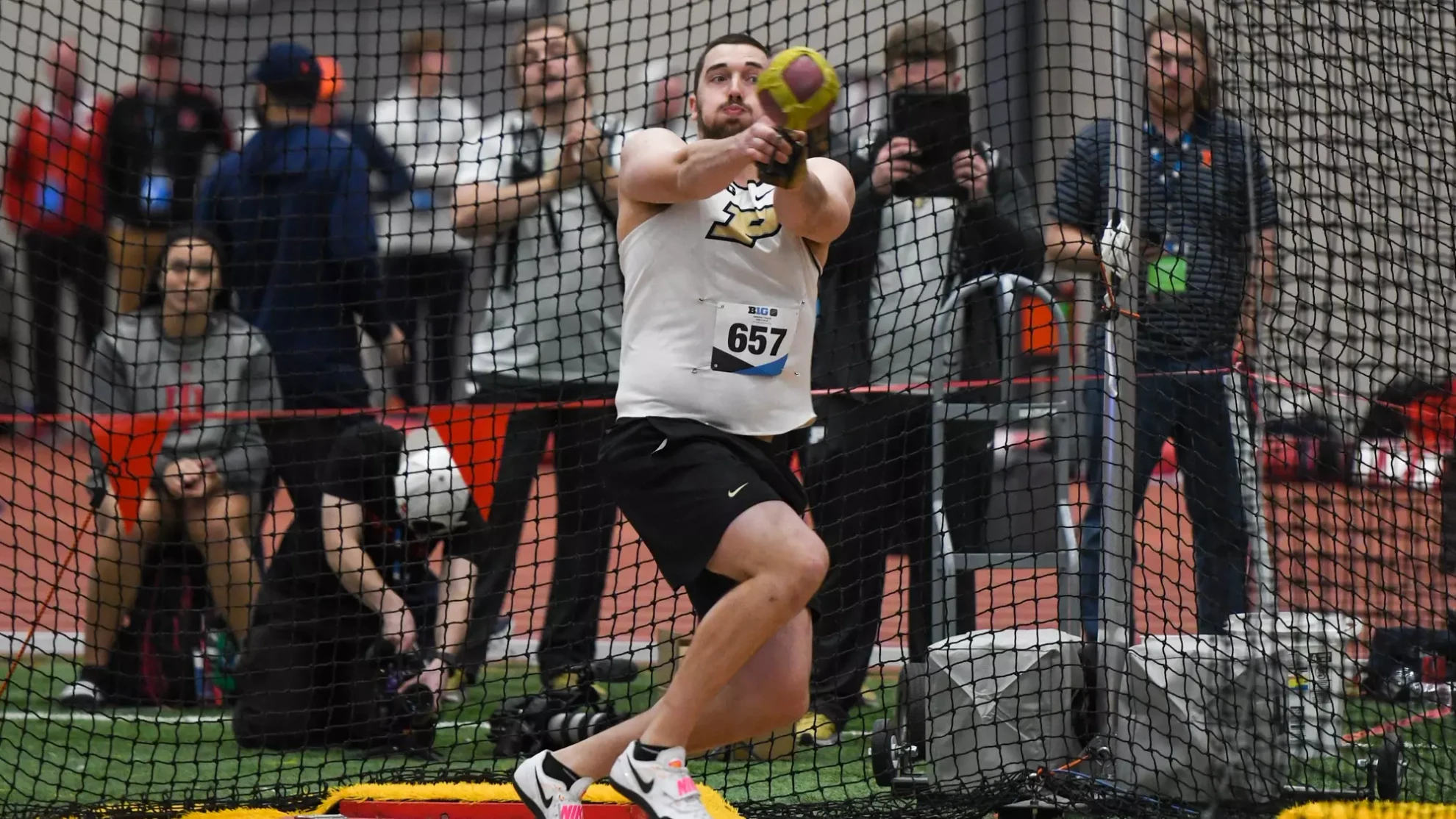 3 Medals Open Big Tens for Boilers - Purdue Boilermakers - Official ...