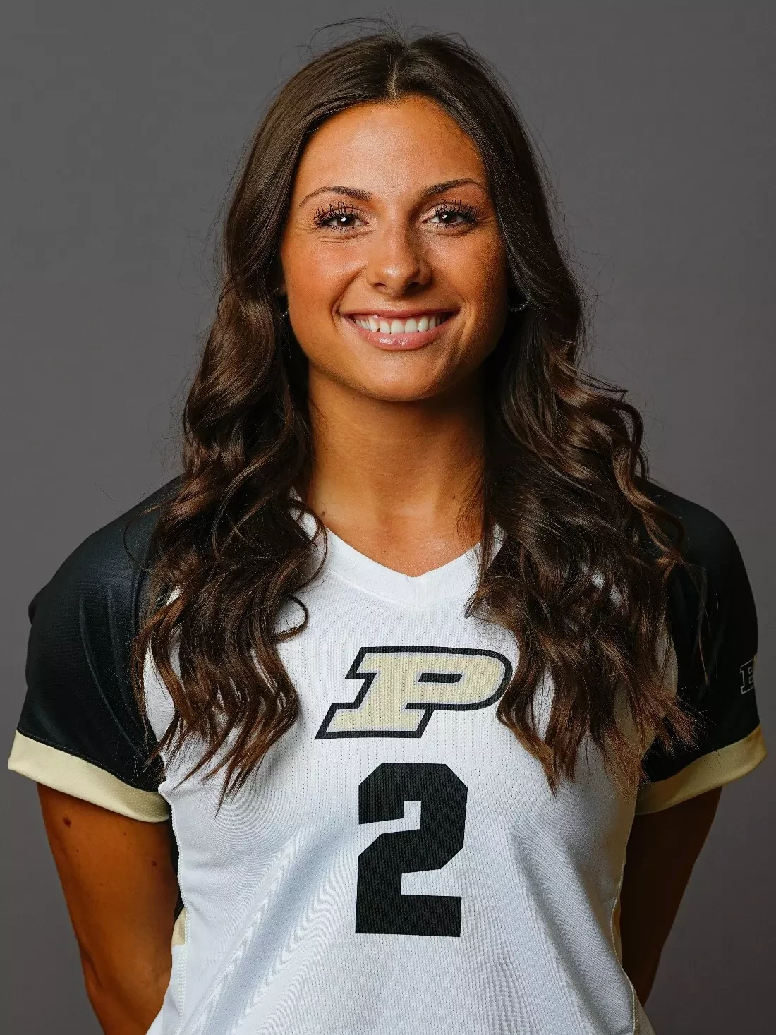 Chloe Chicoine - 2024 Volleyball Roster - Purdue Boilermakers ...