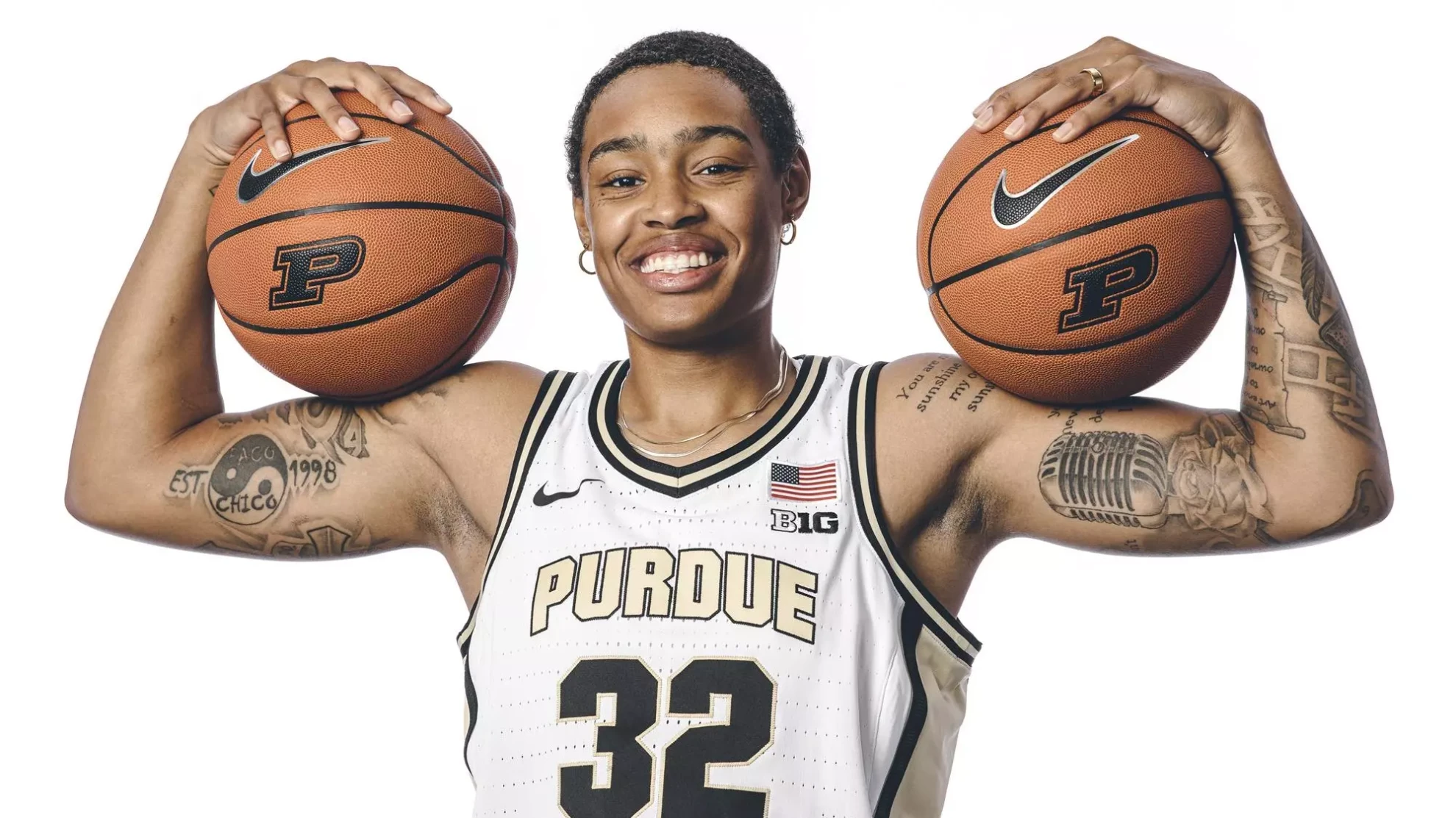 Harris Named Leslie Award Finalist - Purdue Boilermakers - Official ...