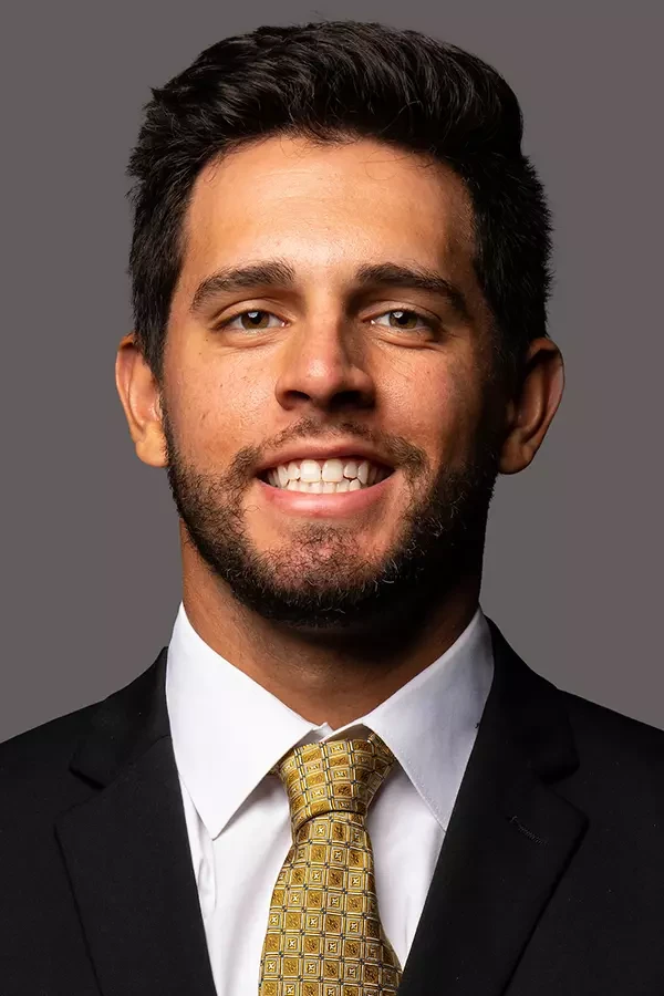 Ricky Castro - 2022 Baseball Roster - Purdue Boilermakers - Official ...