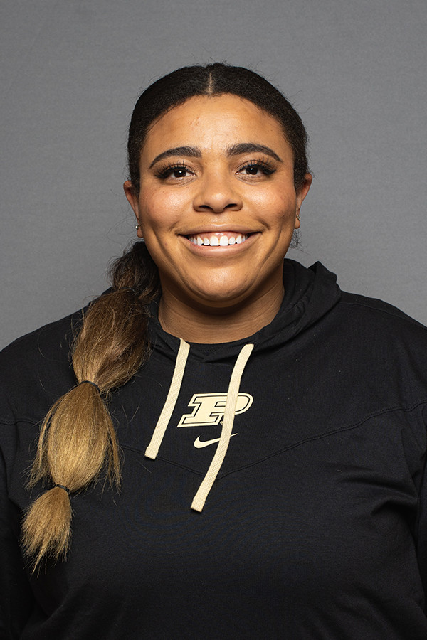 Dorian Shaw - Purdue Boilermakers - Official Athletics Website