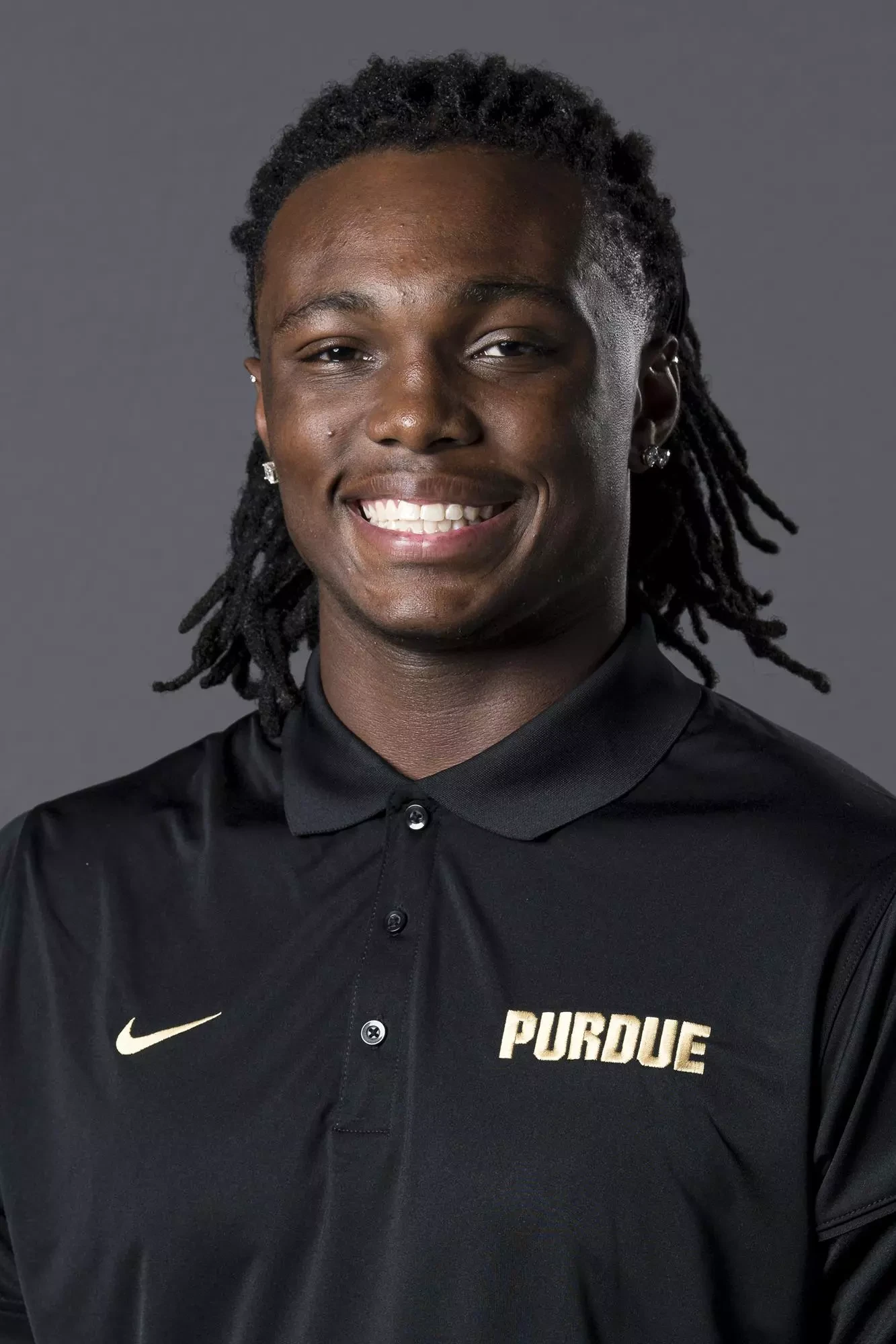 Maliq Carr - 2020 Football Roster - Purdue Boilermakers - Official ...