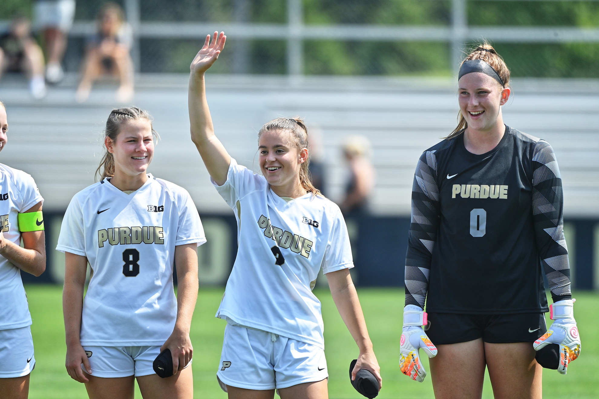 Soccer Wins at Home vs ISU & Miami - Purdue Boilermakers - Official ...