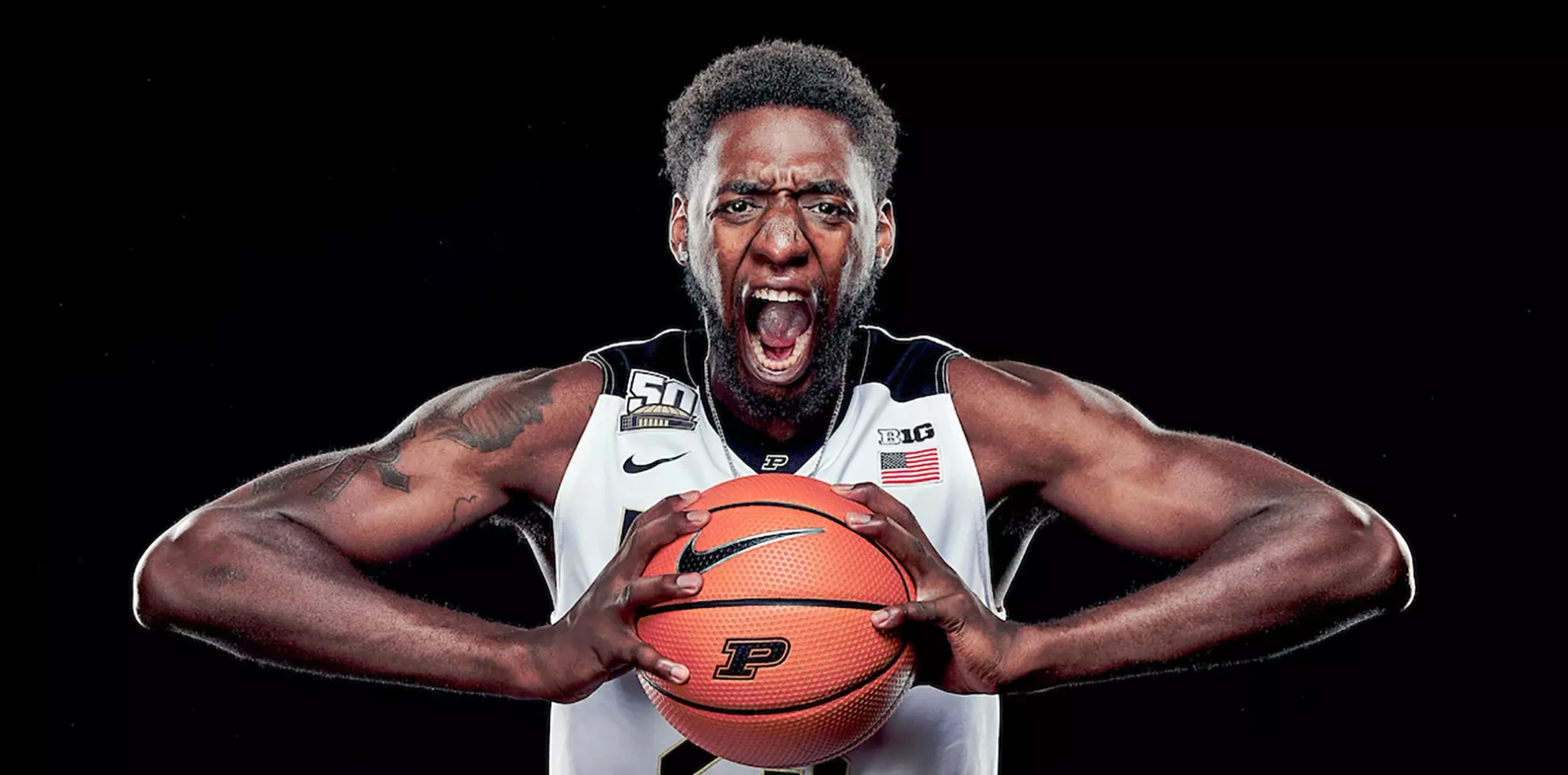 Getting to Know: Jacquil Taylor - Purdue Boilermakers - Official ...