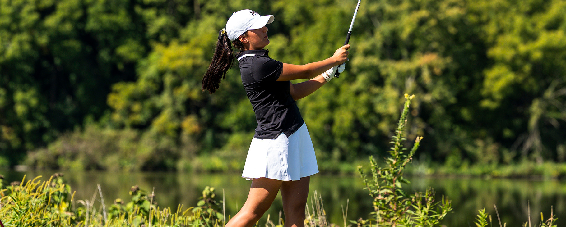 Kim and Valero Pace Purdue on Saturday - Purdue Boilermakers - Official ...