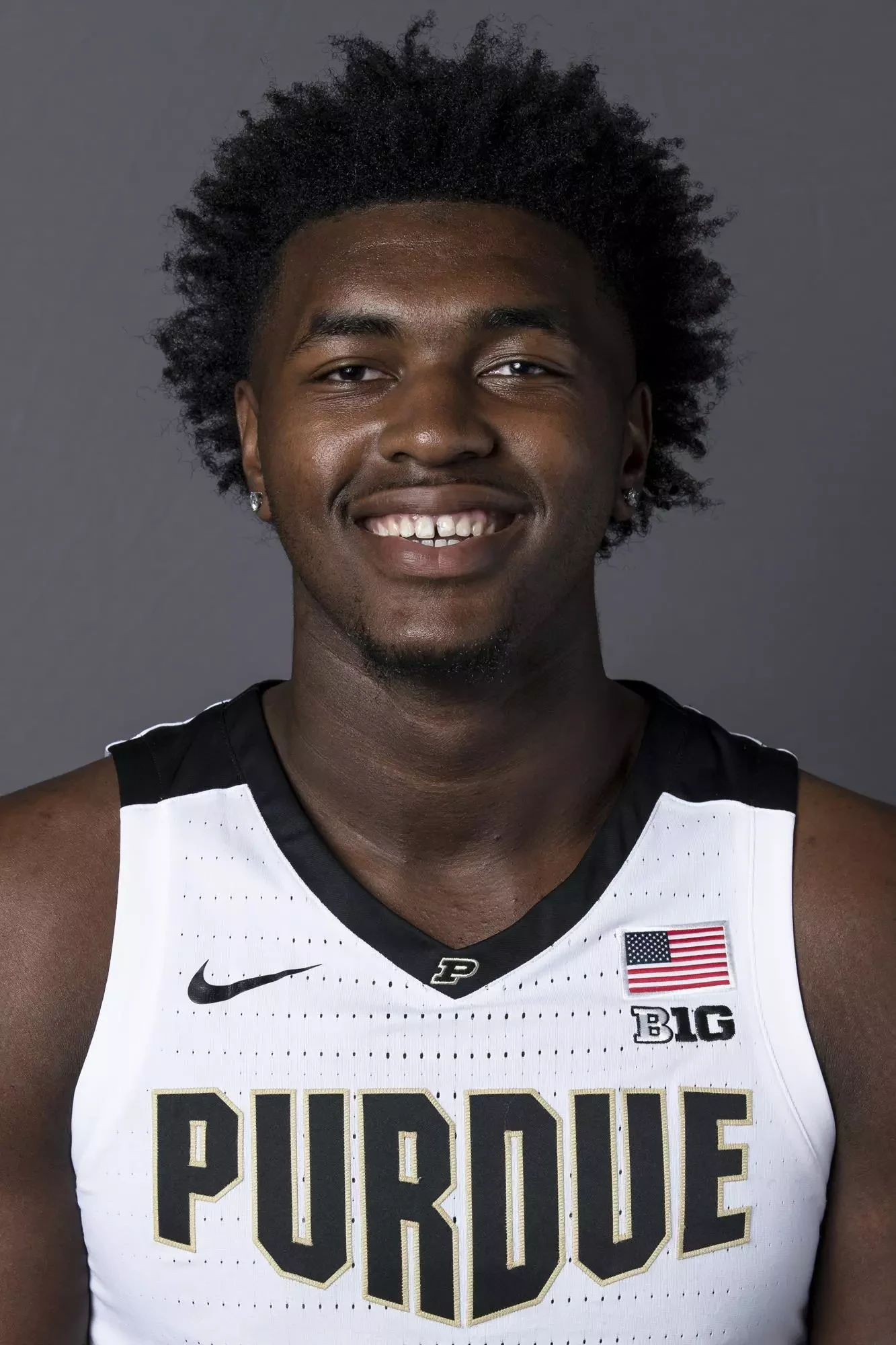 Trevion Williams - 2018-19 Men's Basketball Roster - Purdue ...