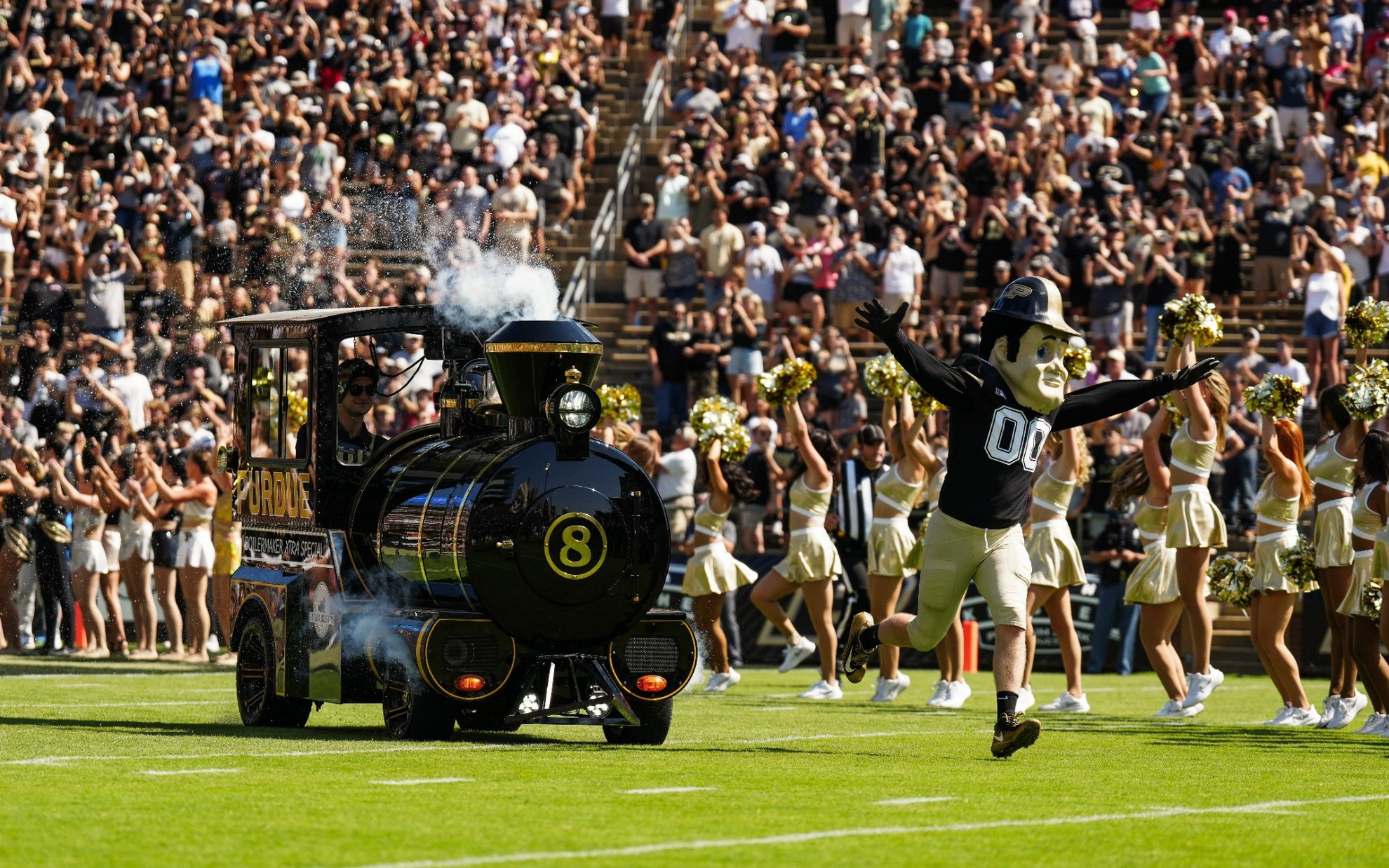 2025 Football Schedule - Purdue Boilermakers - Official Athletics Website