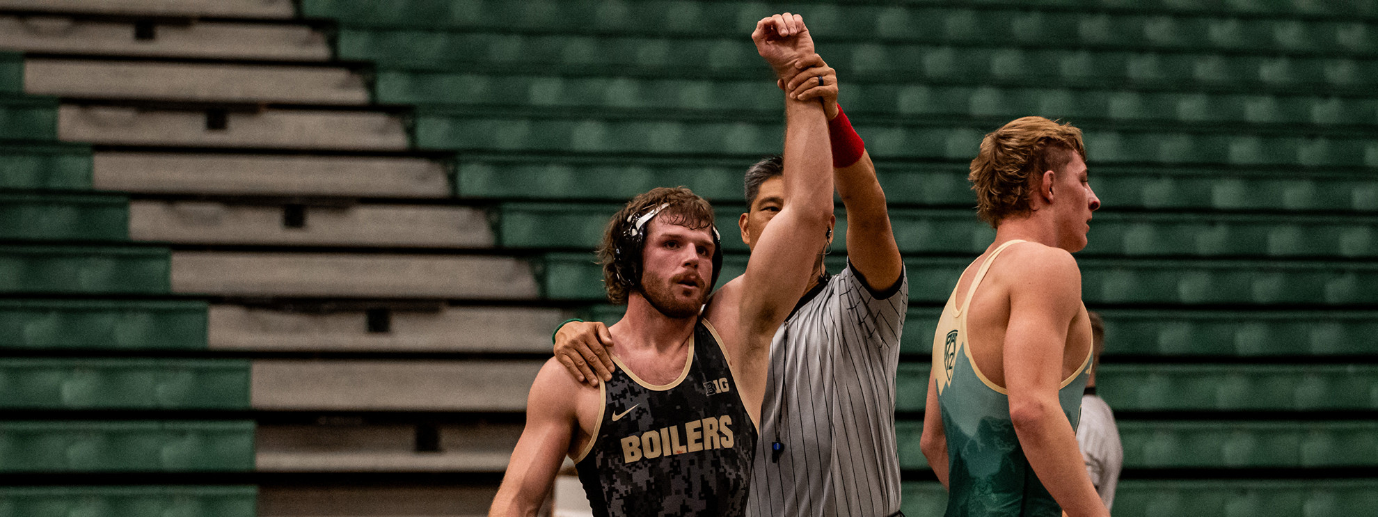 Wrestling Season Opener at Cal Poly - Purdue Boilermakers - Official ...