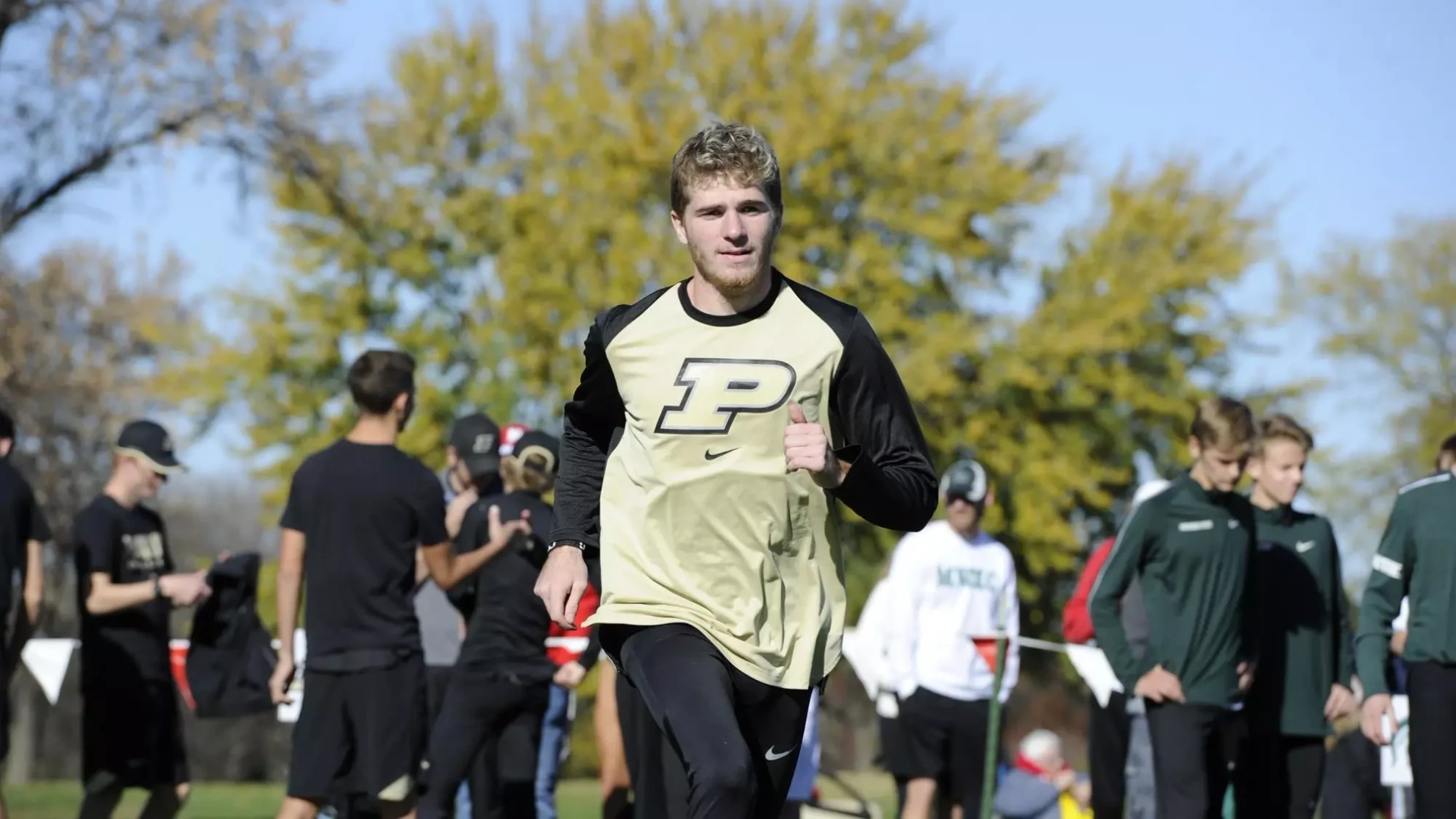 Showdown at the Joe Piane Invitational - Purdue Boilermakers - Official ...