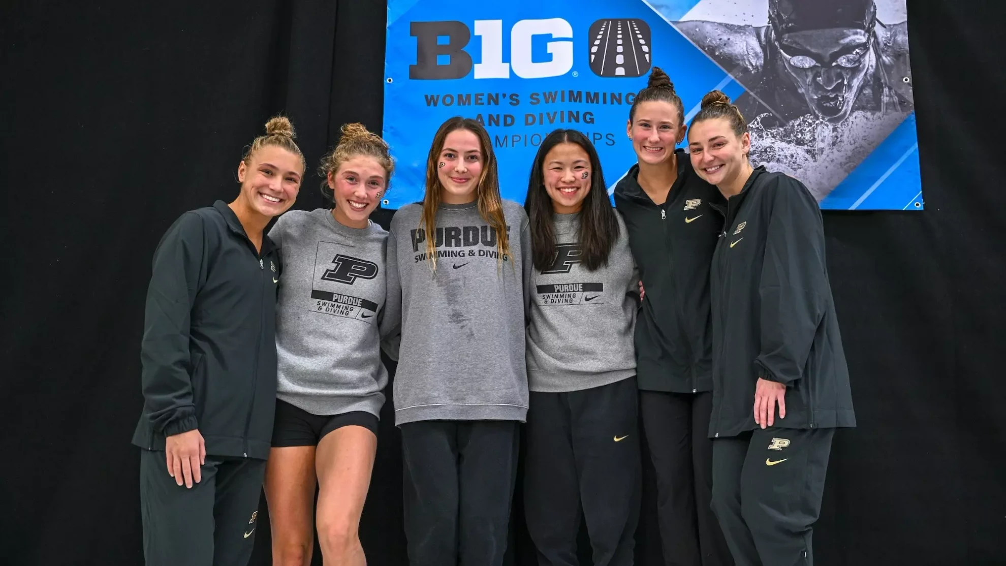 Wright Wins Bronze as Purdue has 4 of Top 9 on Platform at Big Tens ...