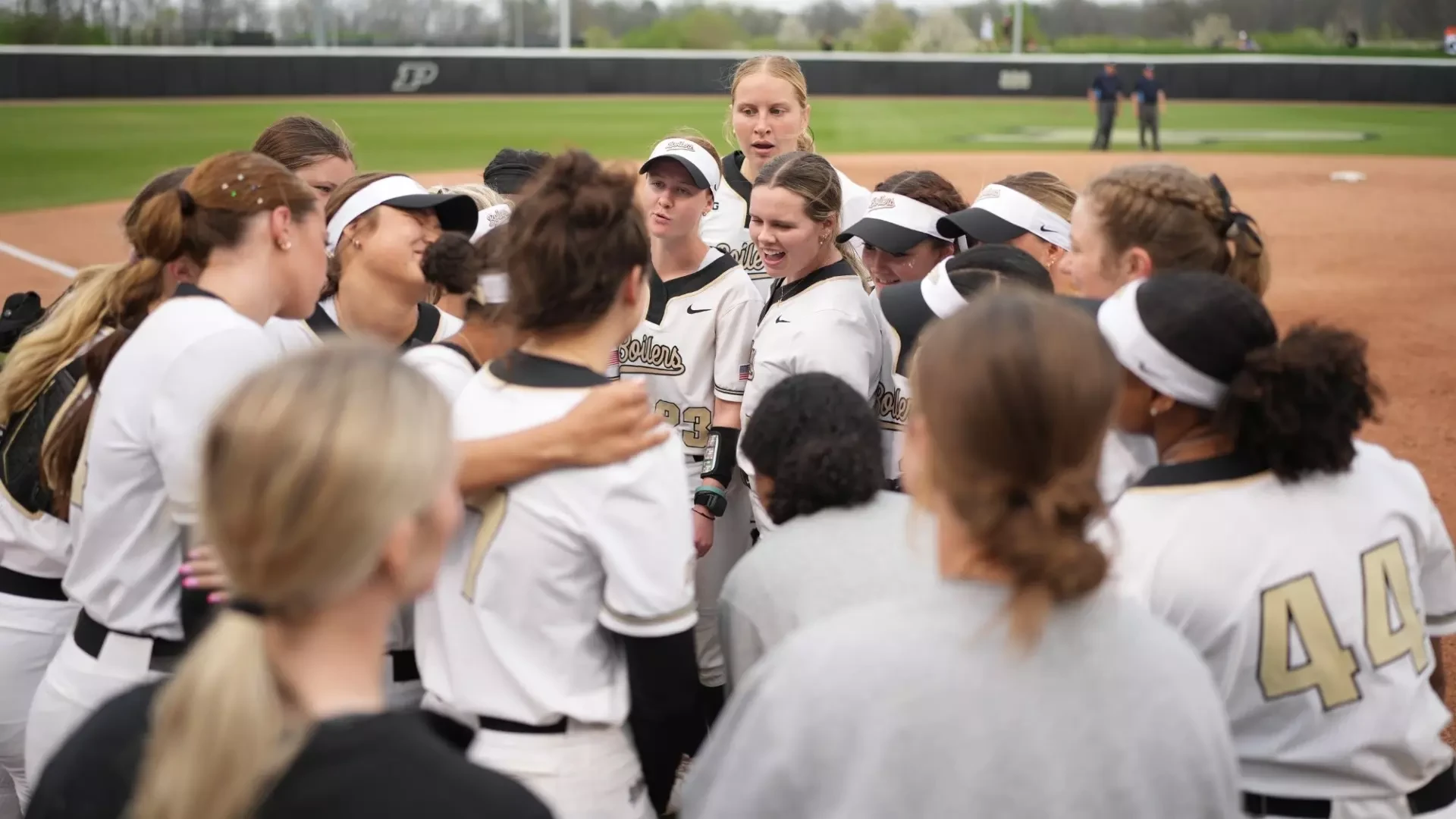 Softball Wins in 12 Innings, Clinches the Series - Purdue Boilermakers ...