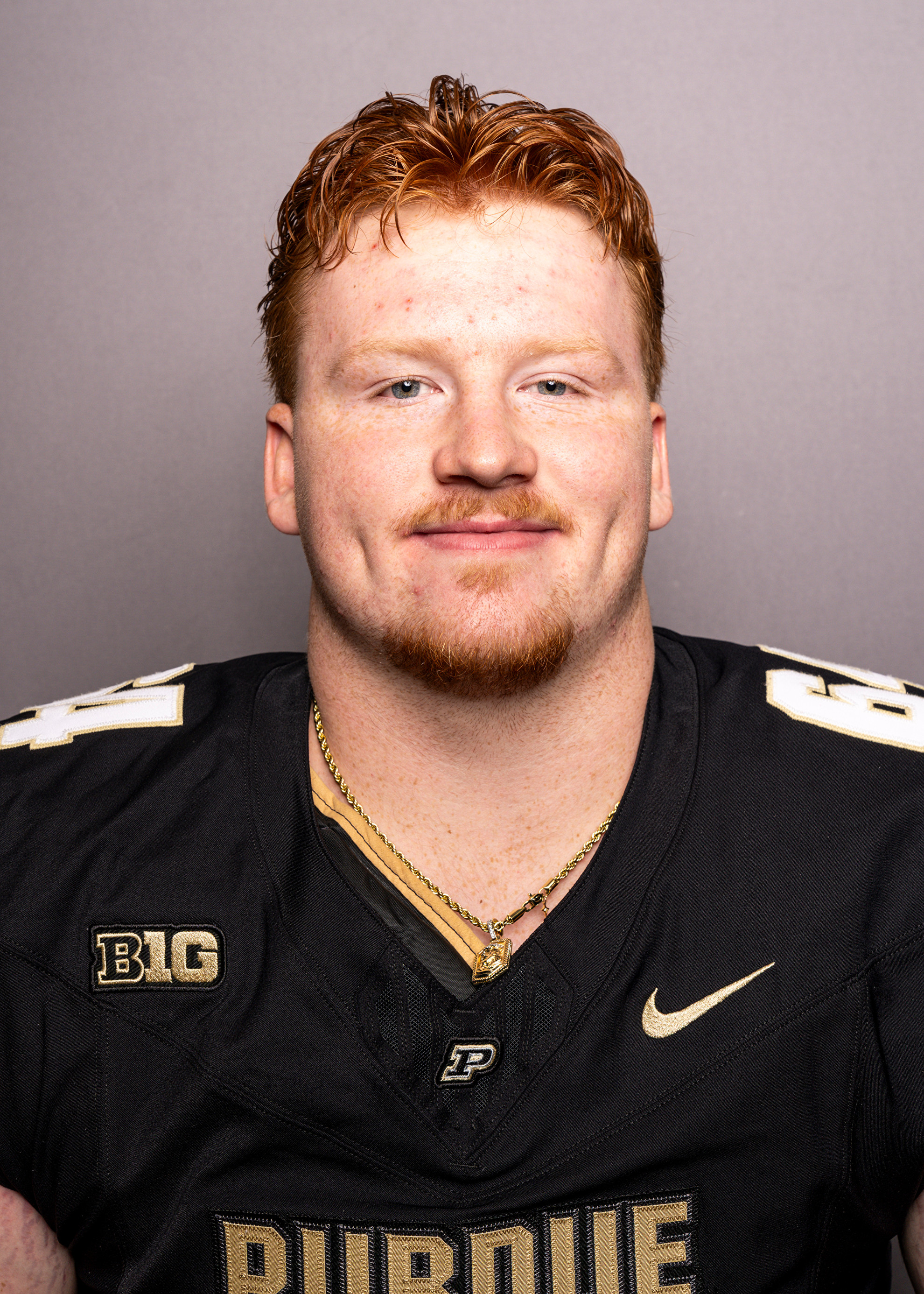Kobe Cherry - 2026 Football Roster - Purdue Boilermakers - Official ...
