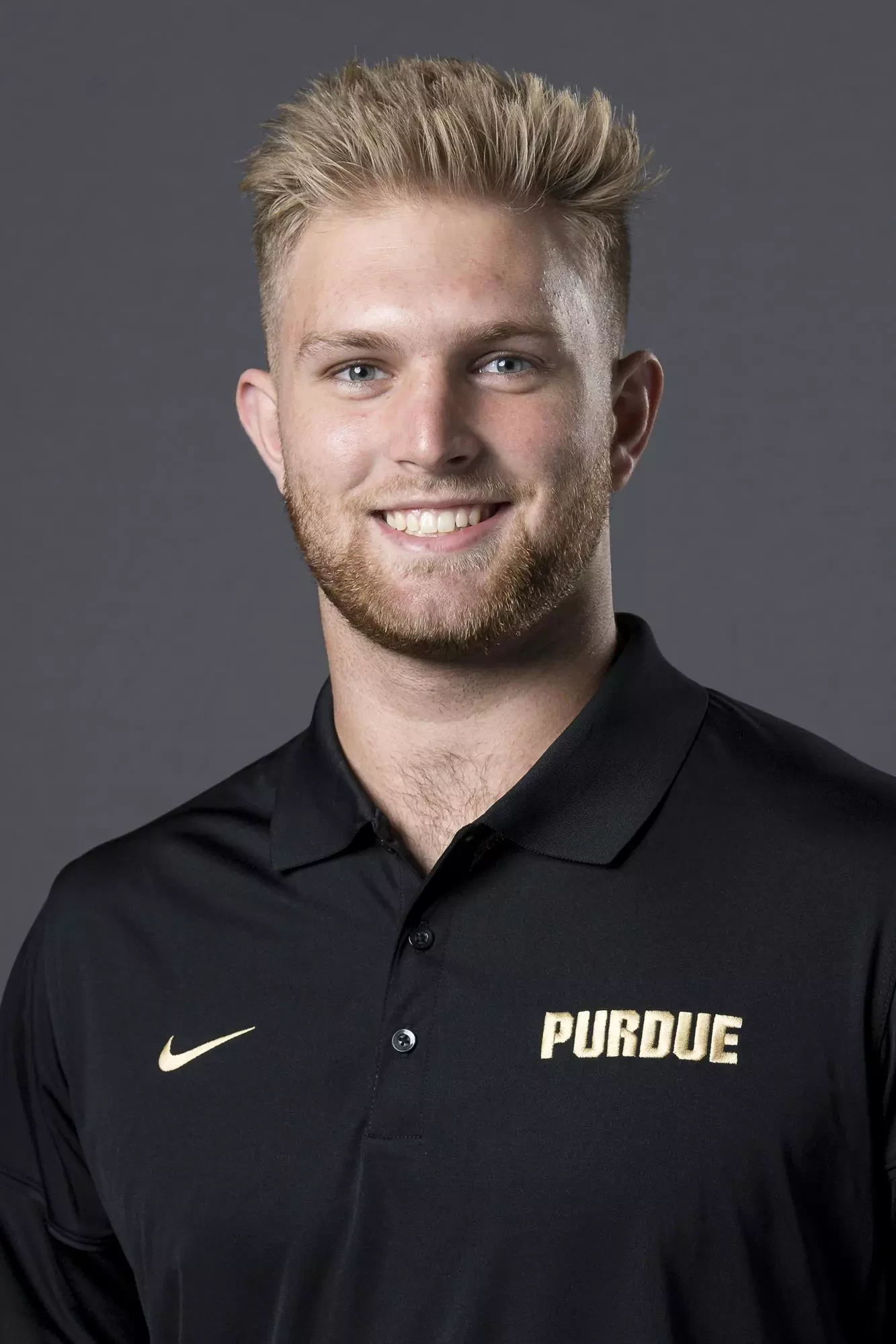 Ben Kreul - 2020 Football Roster - Purdue Boilermakers - Official ...