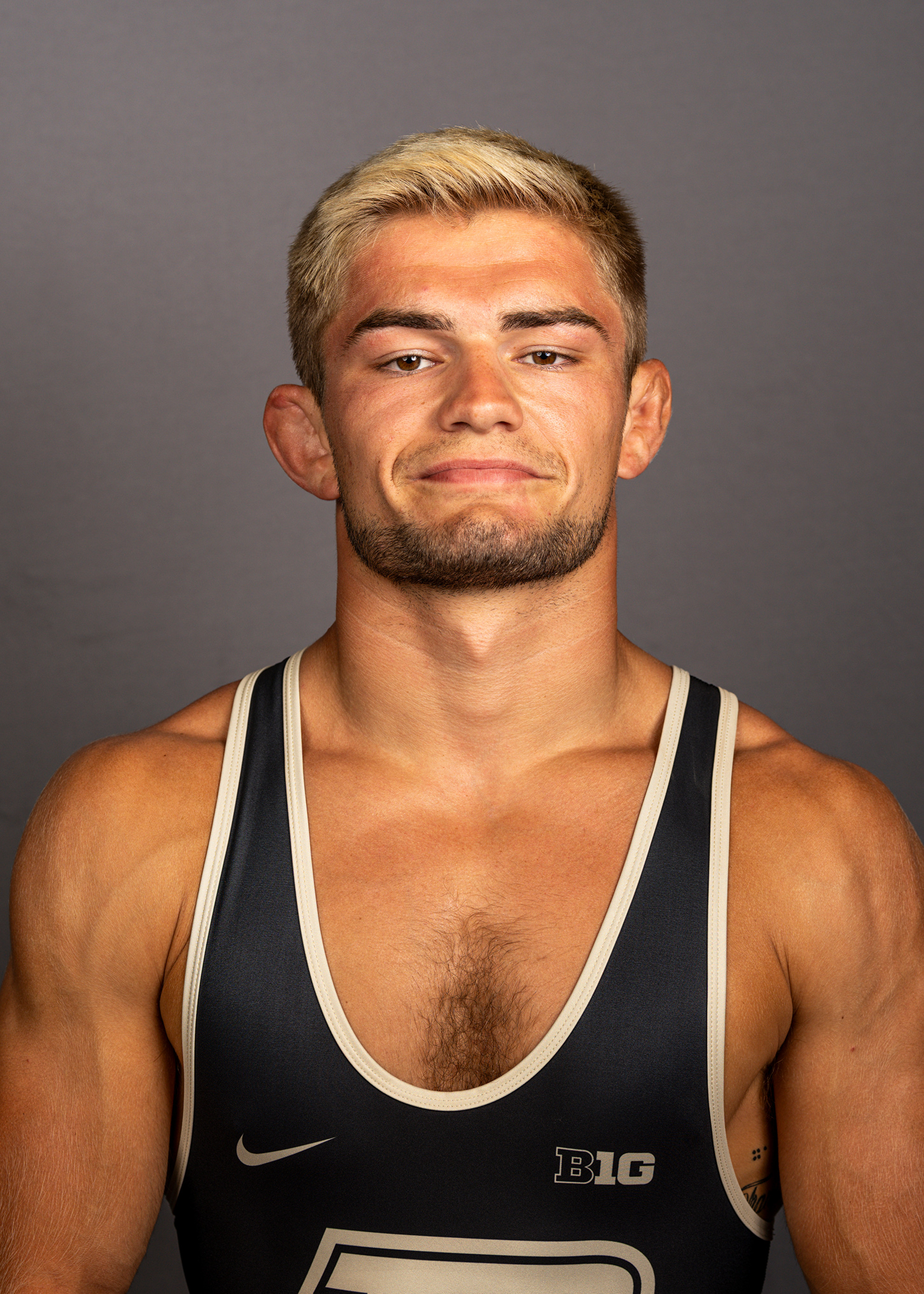 Cole Solomey - 2025-26 Wrestling Roster - Purdue Boilermakers ...